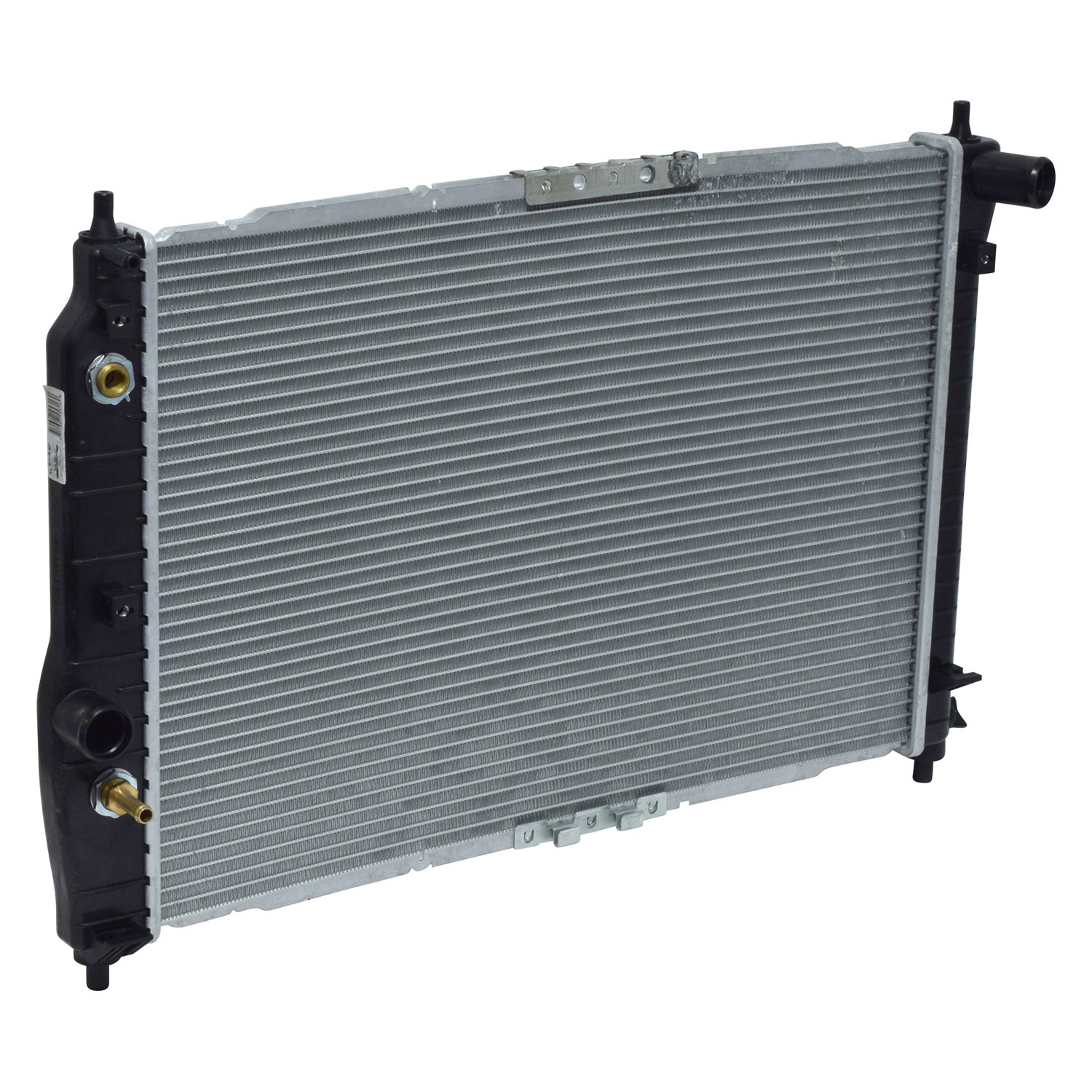 Universal Air Conditioner® RA2873C - Engine Coolant Radiator
