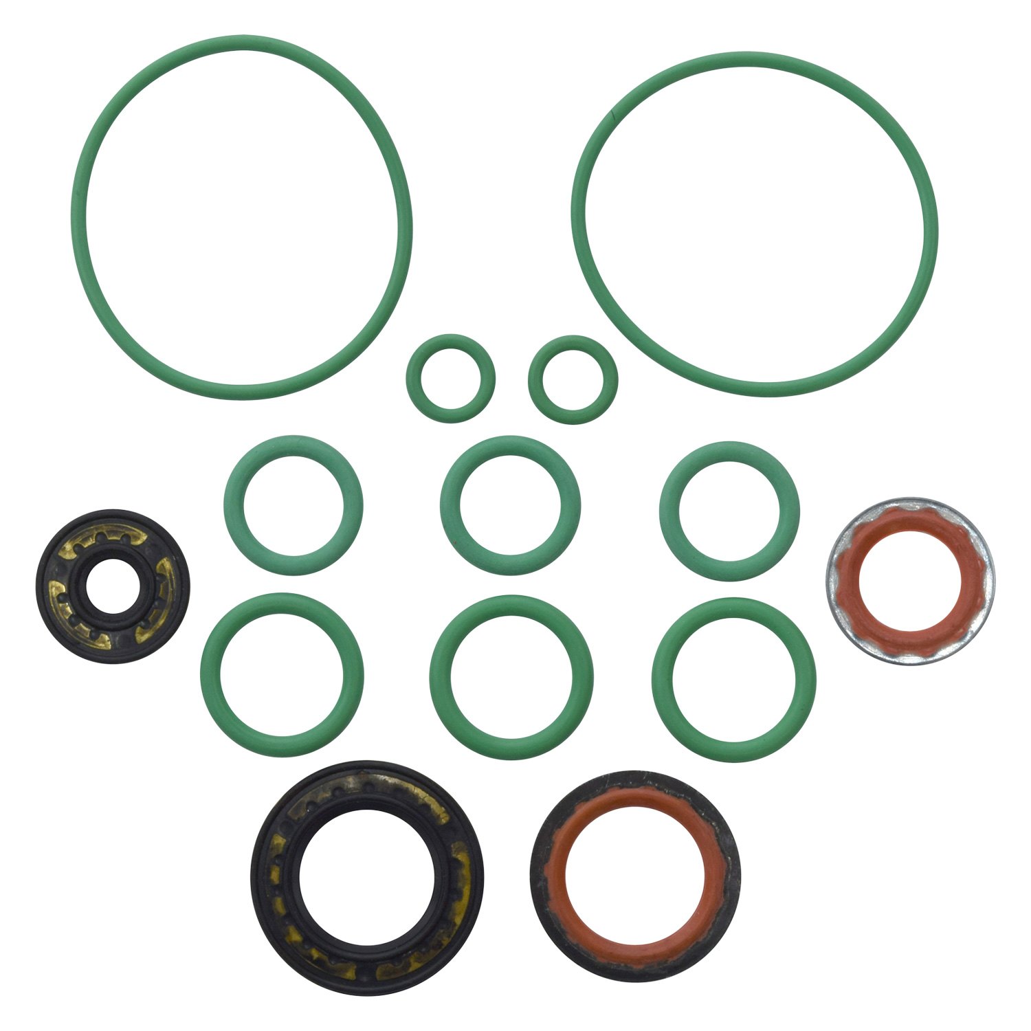 Universal Air Conditioner® RS2564 - A/C System Seal Kit