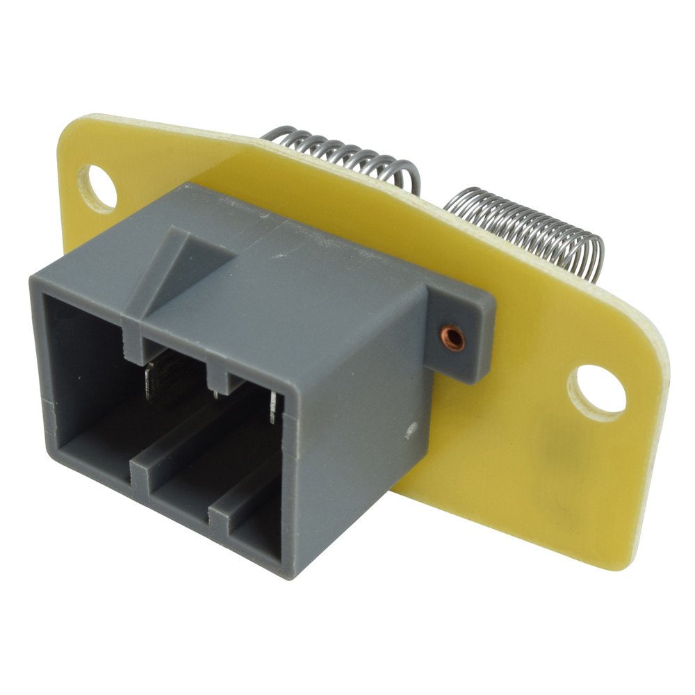 Universal Air Conditioner® SW11004C - HVAC Blower Motor Resistor