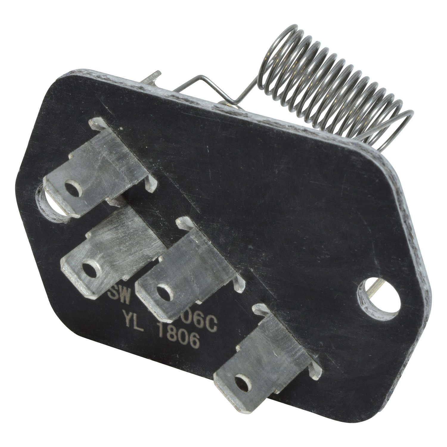 Universal Air Conditioner® SW11006C - HVAC Blower Motor Resistor