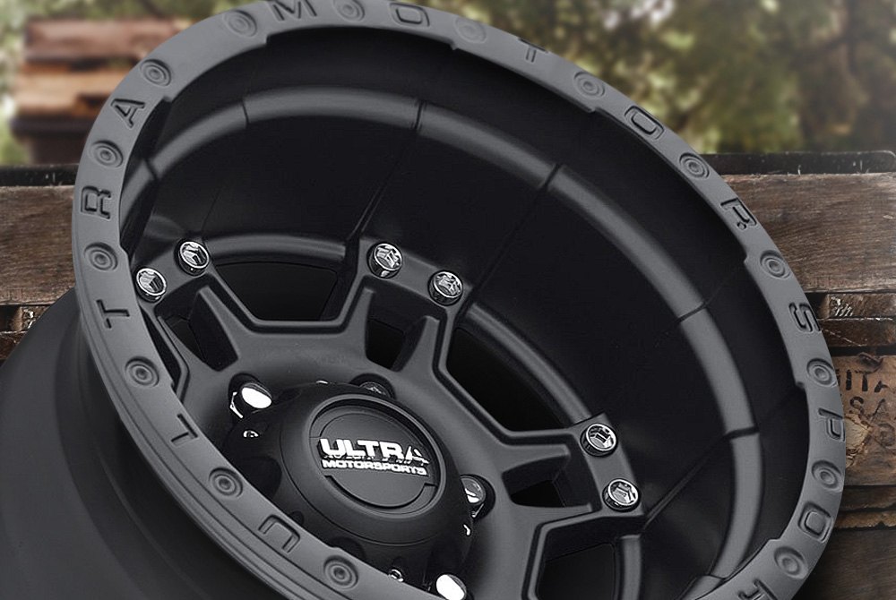 Ultra™ - Wheels & Rims from an Authorized Dealer | CARiD
