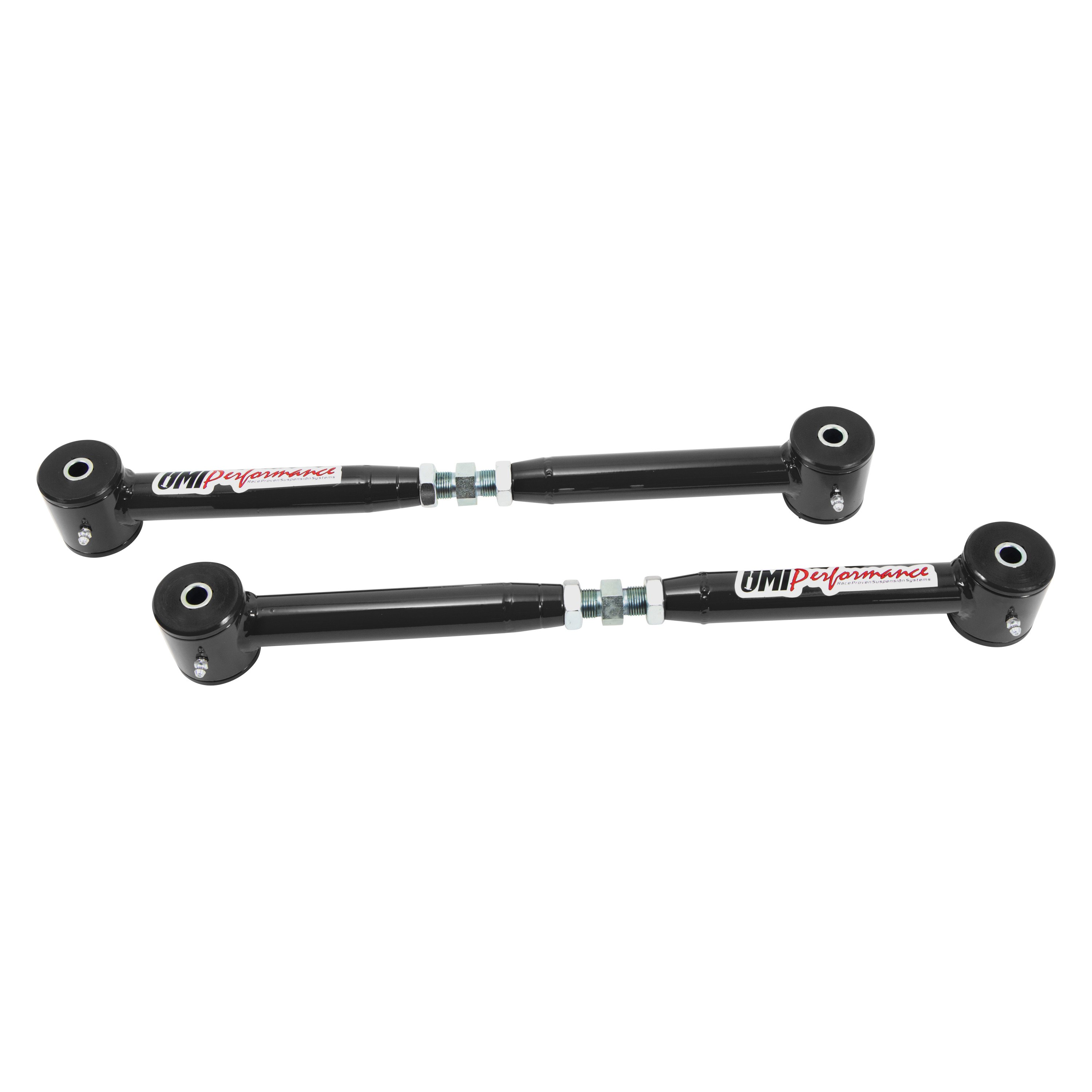 UMI Performance® 2018CM-B - Rear Lower Adjustable Tubular Control Arms