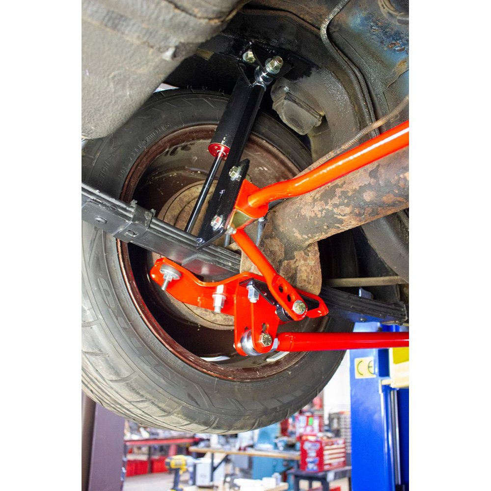 UMI Performance® 2635-R - Rear Sway Bar