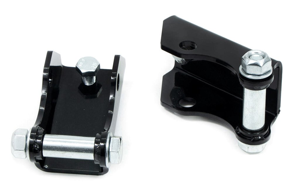 UMI Performance® 6411 - Rear Shock Relocation Kit