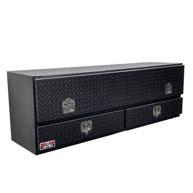 Unique Truck Accessories® TB400-60-BD-BT - Brute™ High Capacity ...