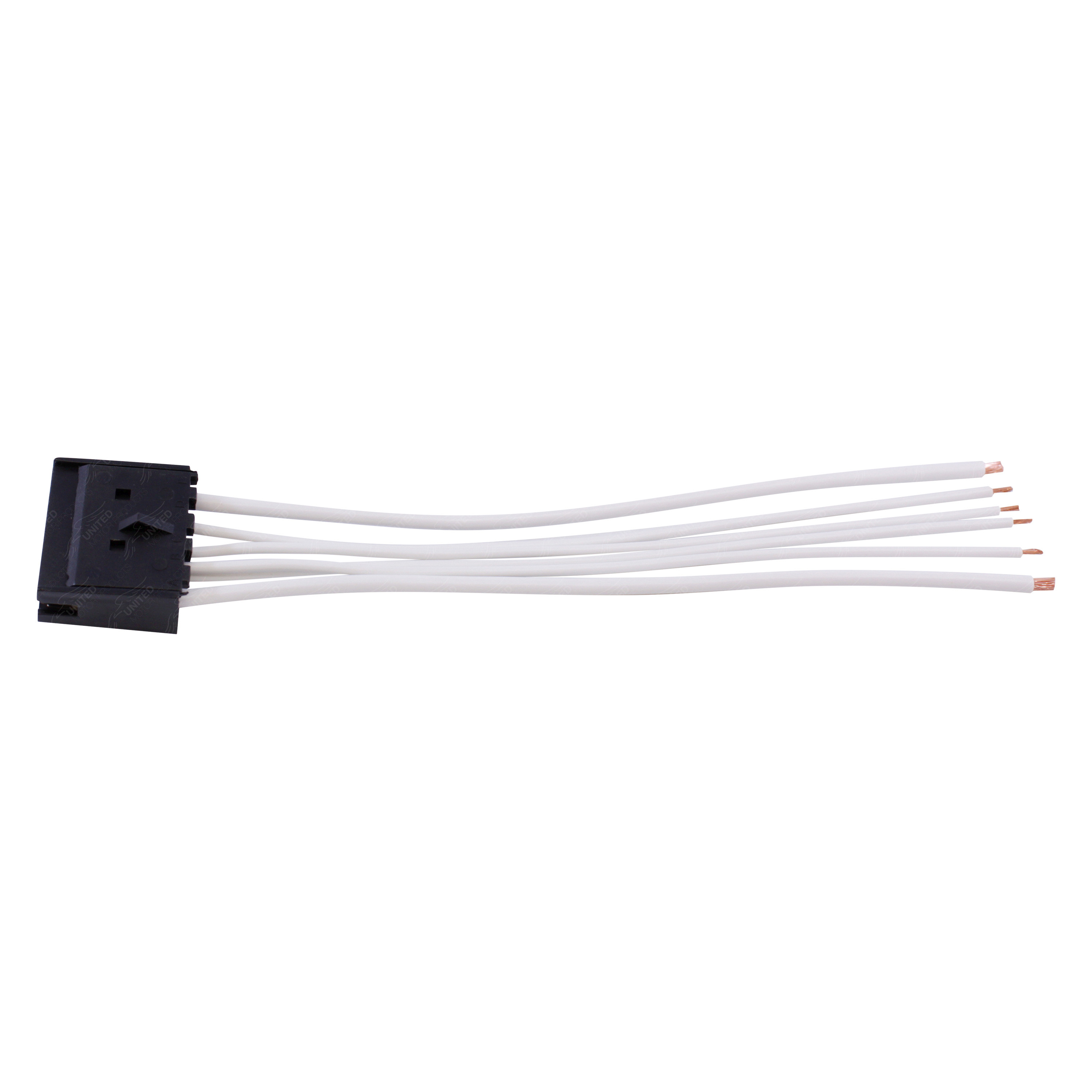 United Motor Products® CON-108 - Diesel Glow Plug Relay Connector
