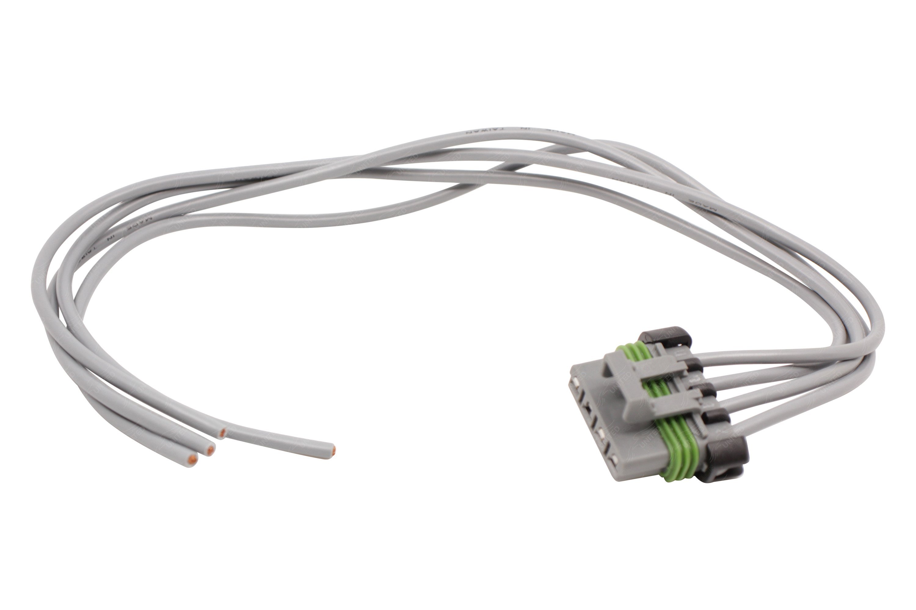 United Motor Products® - Engine Cooling Fan Motor Connector