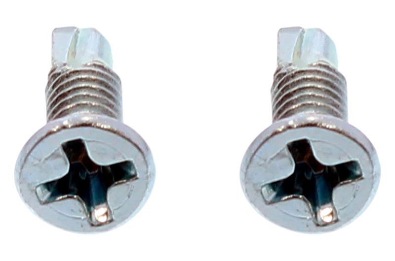 United Pacific® 110614 - Passenger Side Window Frame