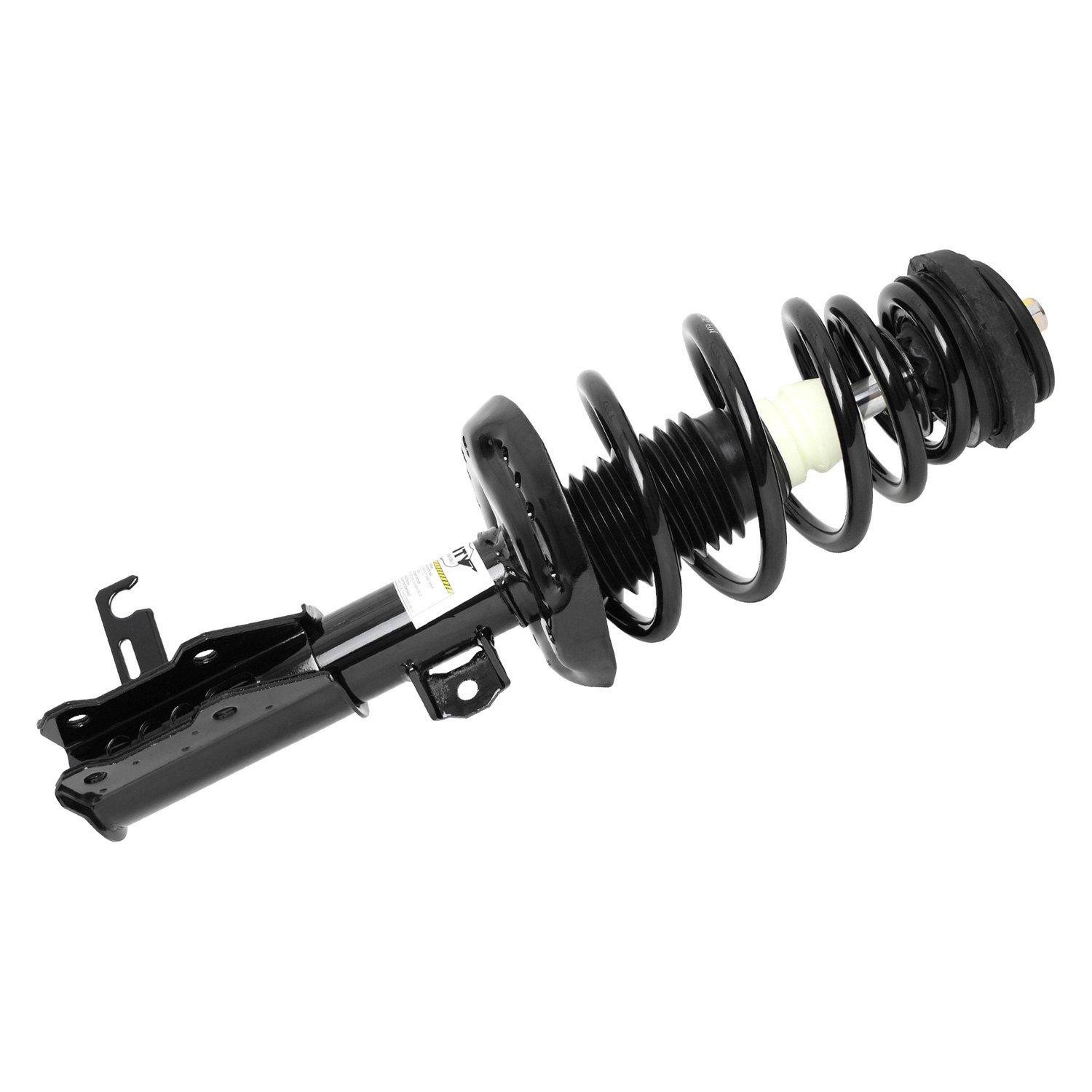 Unity Automotive® 11035 - Front Driver Side Complete Strut Assembly