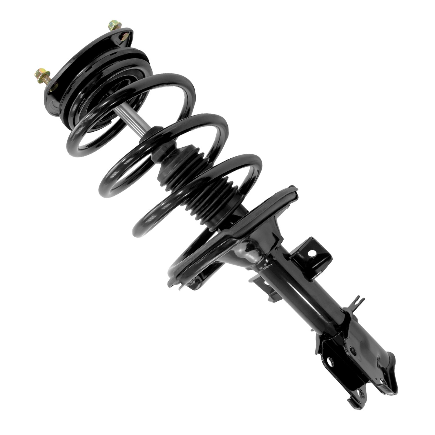 Unity Automotive® 13690 - Front Driver or Passenger Side Complete Strut ...