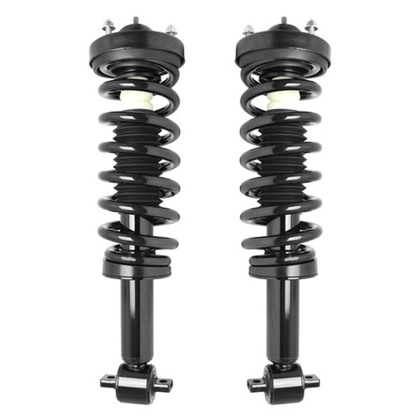 Unity Automotive® 2-11267-11268-001 - Front Complete Strut Assemblies