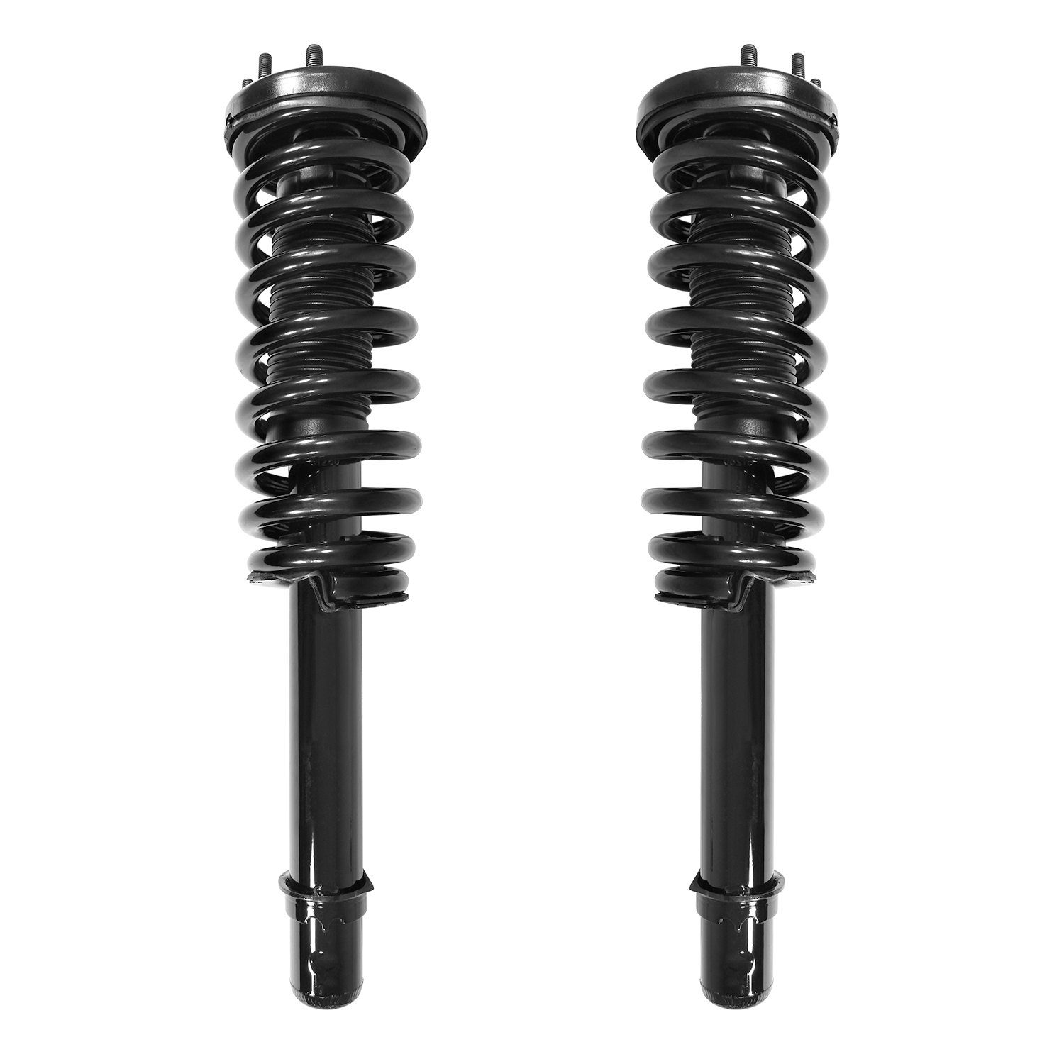 Unity Automotive® 2-11871-11872-001 - Front Complete Strut Assemblies