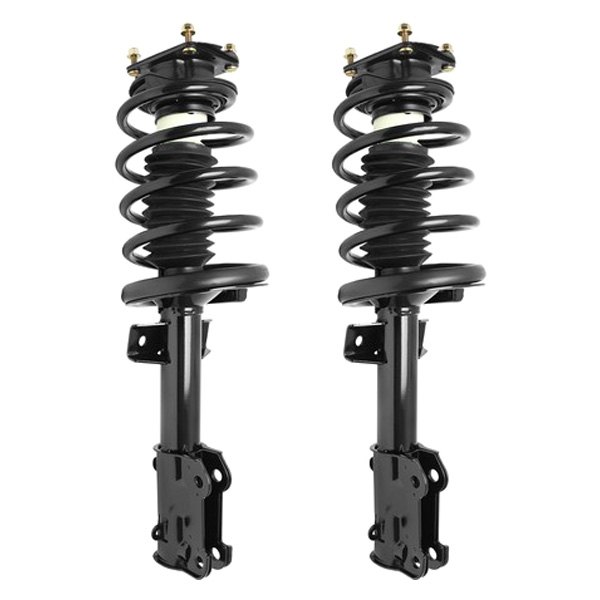 Unity Automotive® 2 11930 001 Front Complete Strut Assemblies