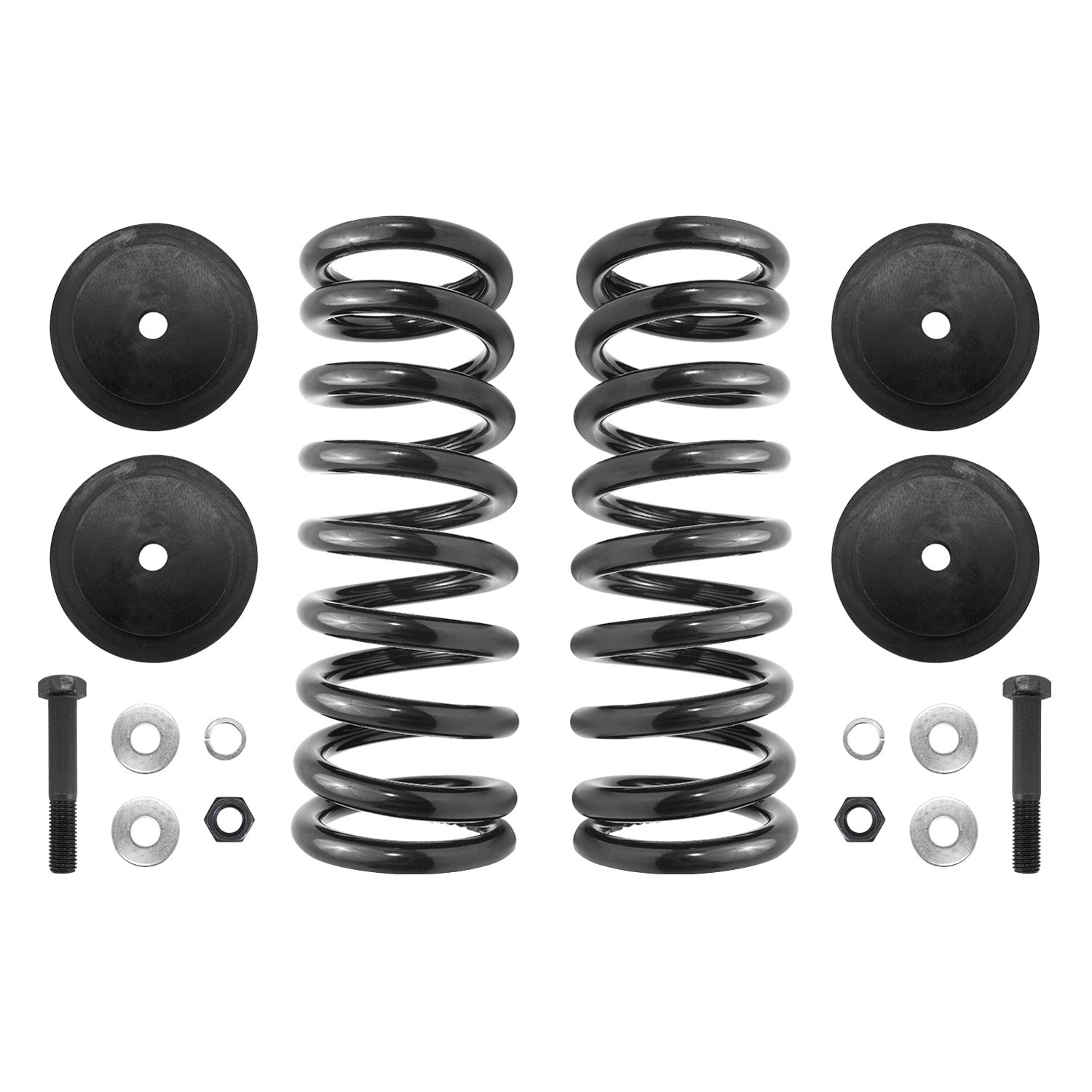 Unity Automotive® 30-572000-S - Elite Suspension™ Rear New Air Spring ...