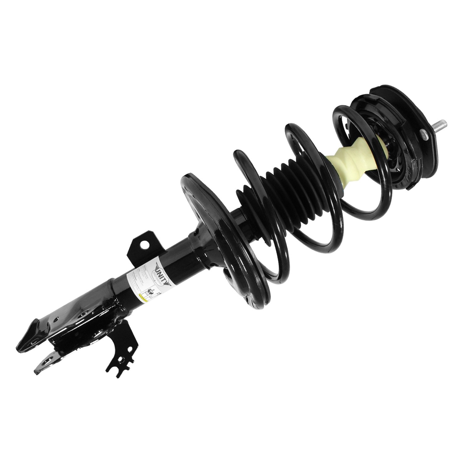Unity Automotive® 11694 - Front Passenger Side Complete Strut Assembly
