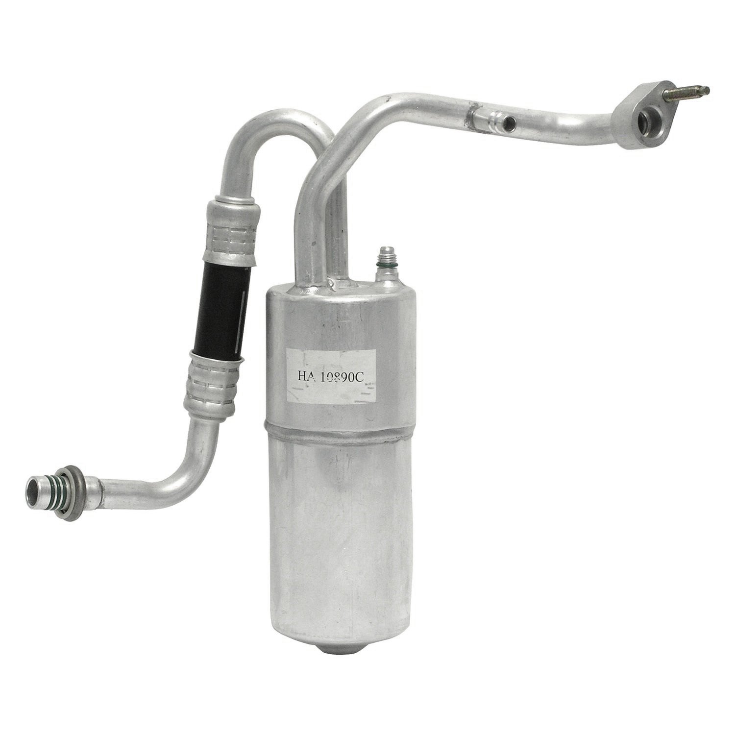 Universal Air Conditioner® HA10890C - A/C Accumulator with Hose Assembly