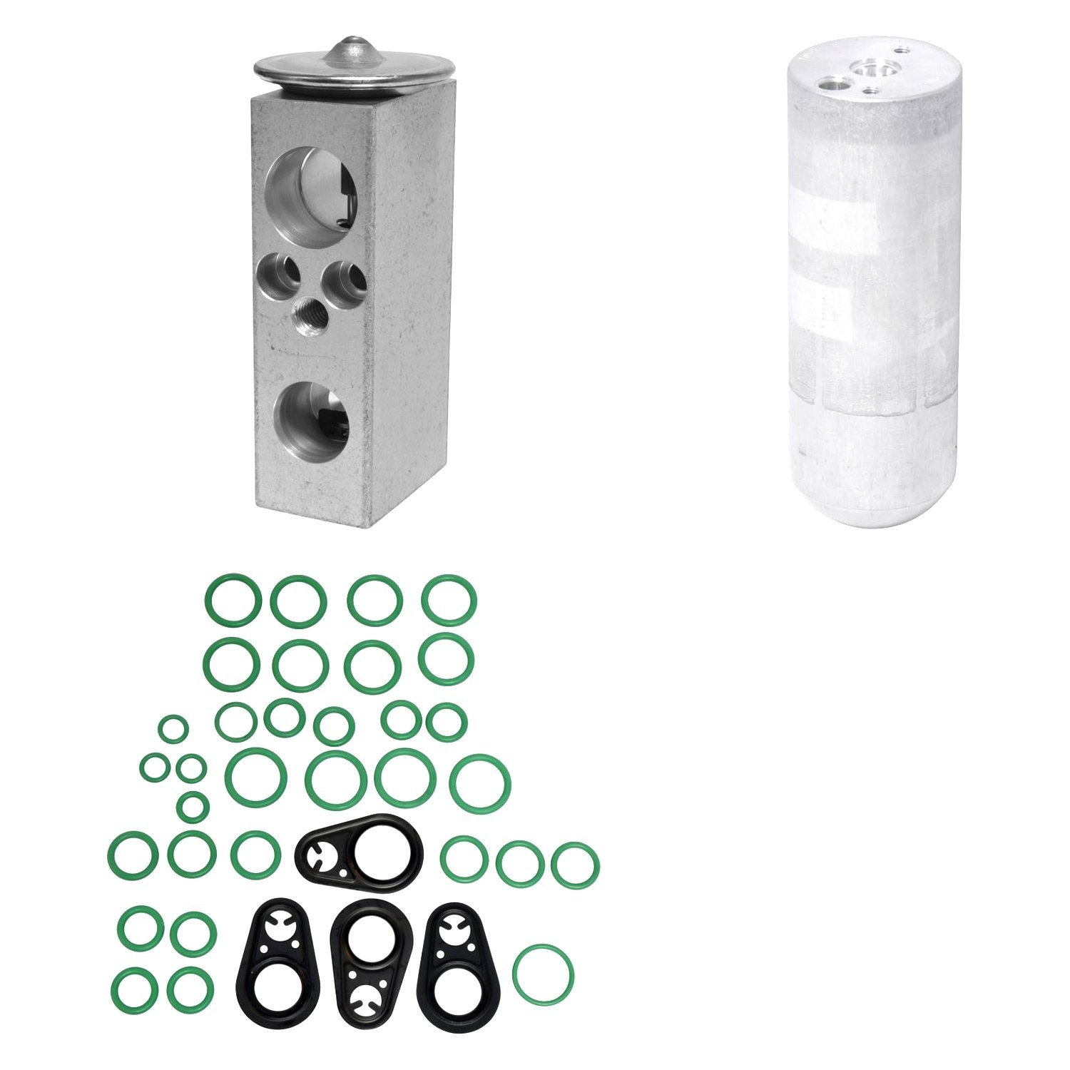 Universal Air Conditioner® AK1301 - A/C System Repair Kit