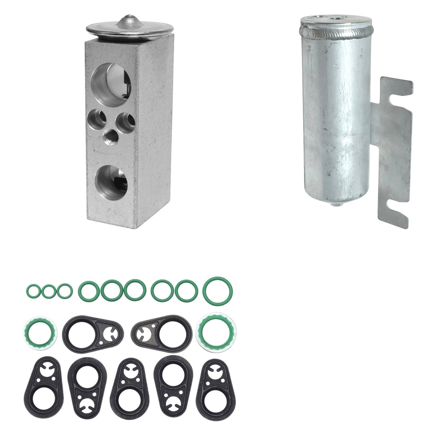 Universal Air Conditioner® AK1350 - A/C System Repair Kit