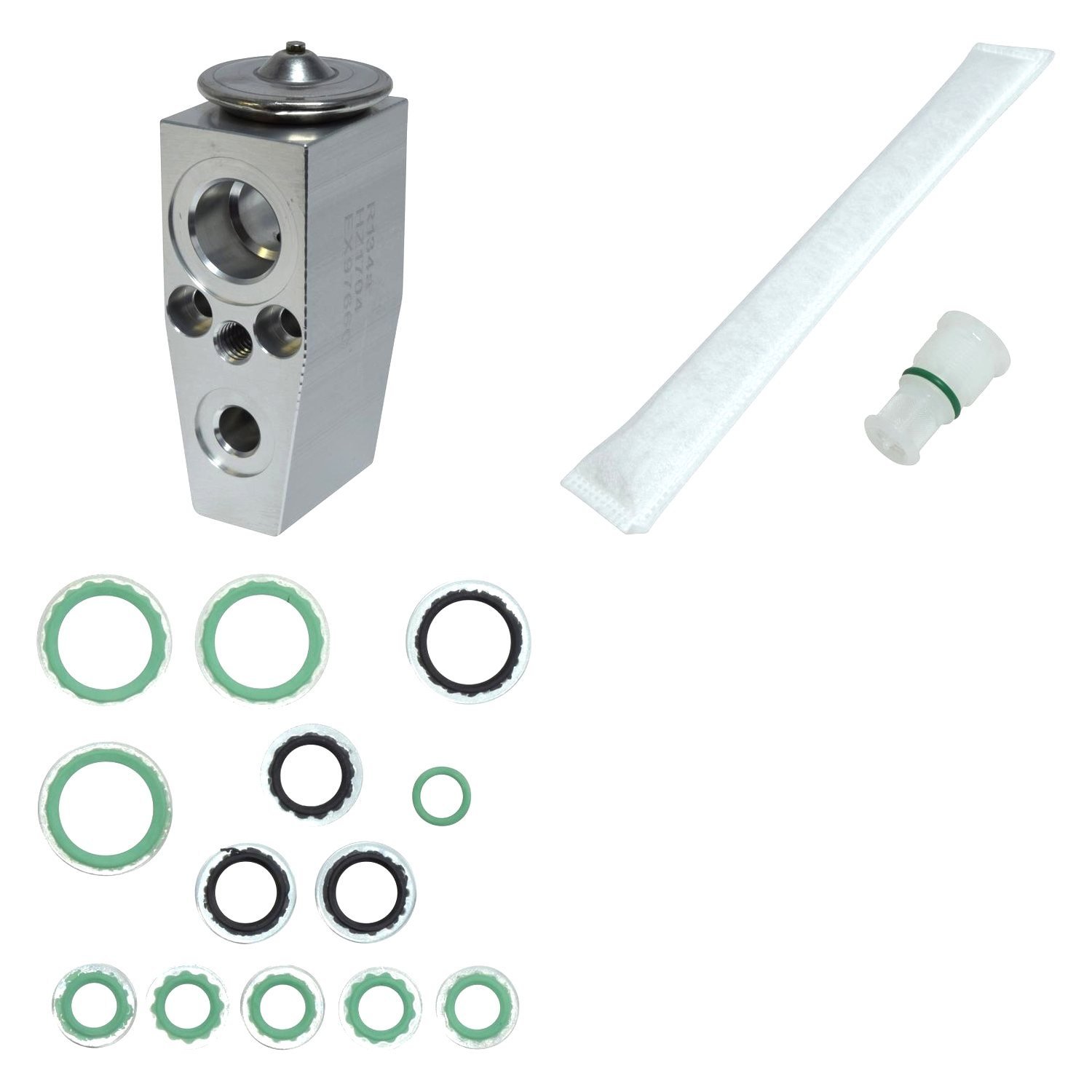 Universal Air Conditioner® AK1546 - A/C System Repair Kit