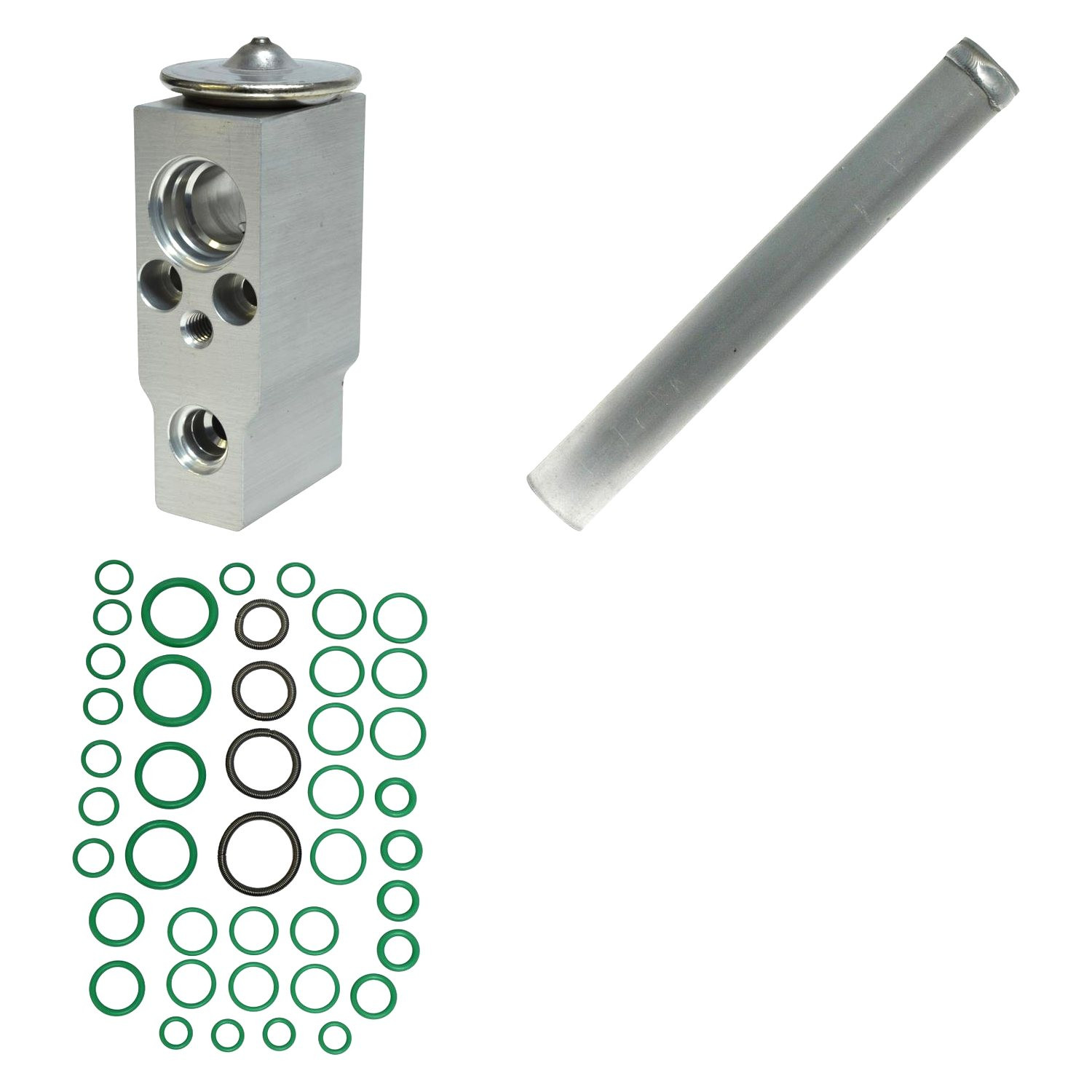 Universal Air Conditioner® AK1585 - A/C System Repair Kit