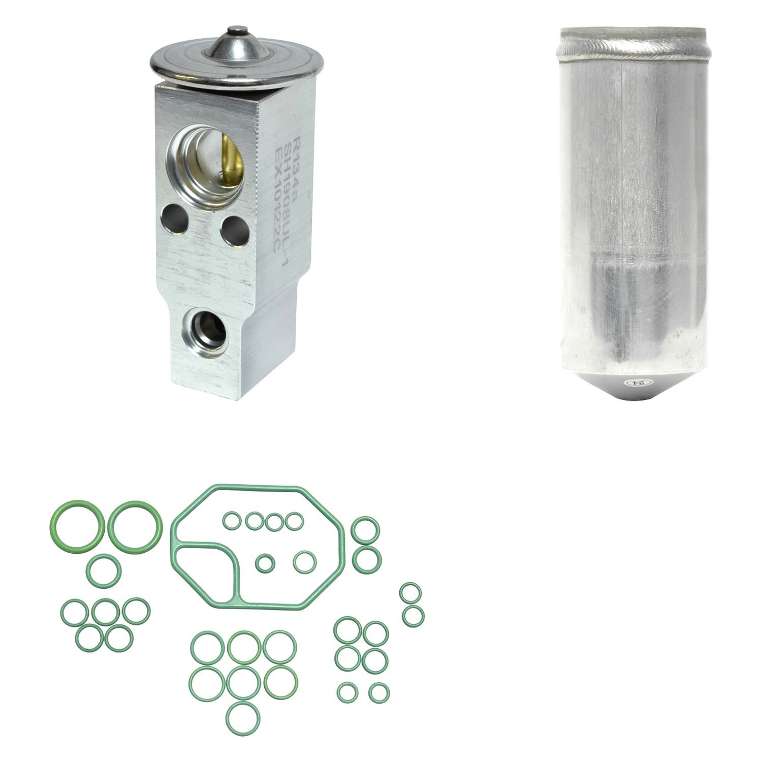 Universal Air Conditioner® AK1674 - A/C System Repair Kit
