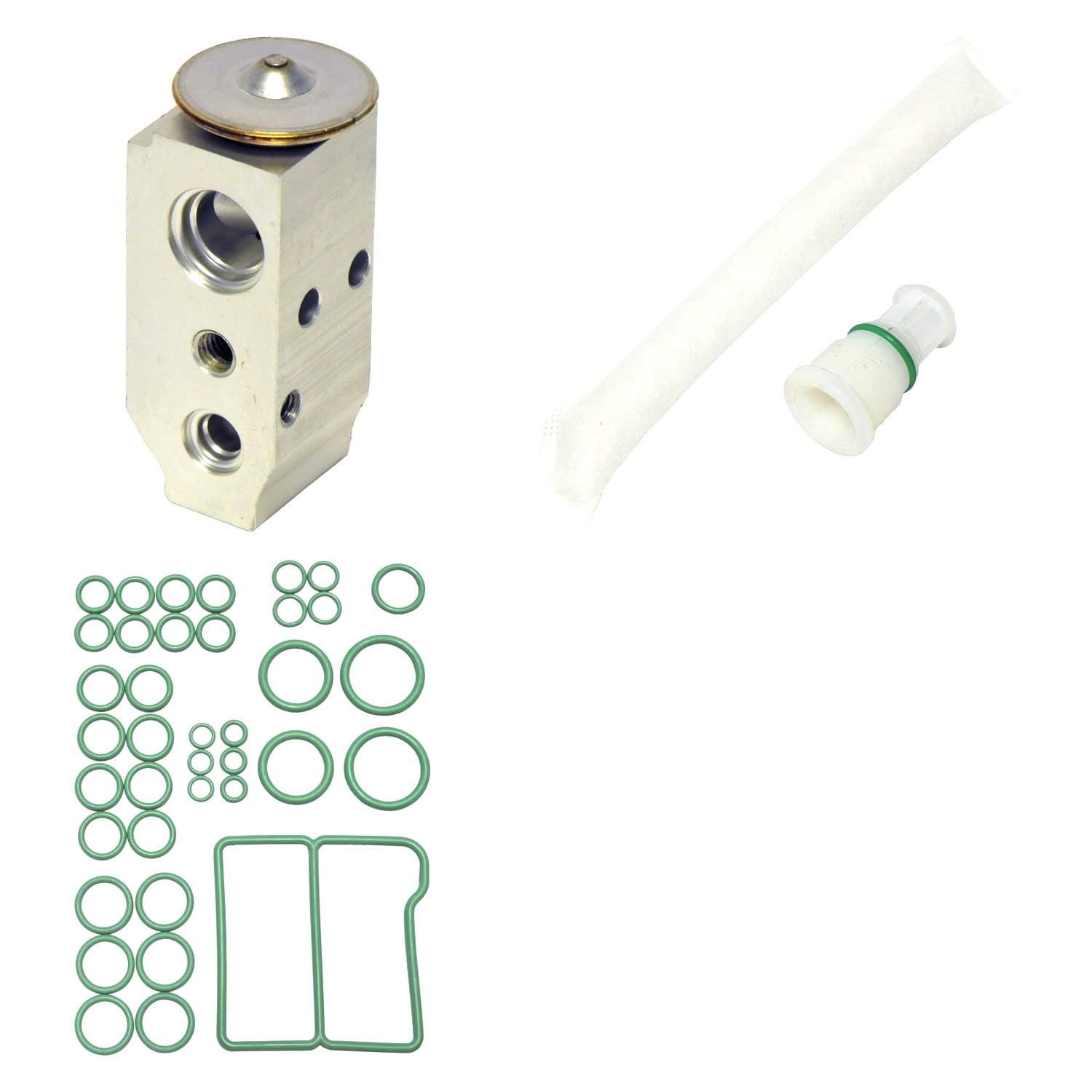 Universal Air Conditioner® AK1755 - A/C System Repair Kit