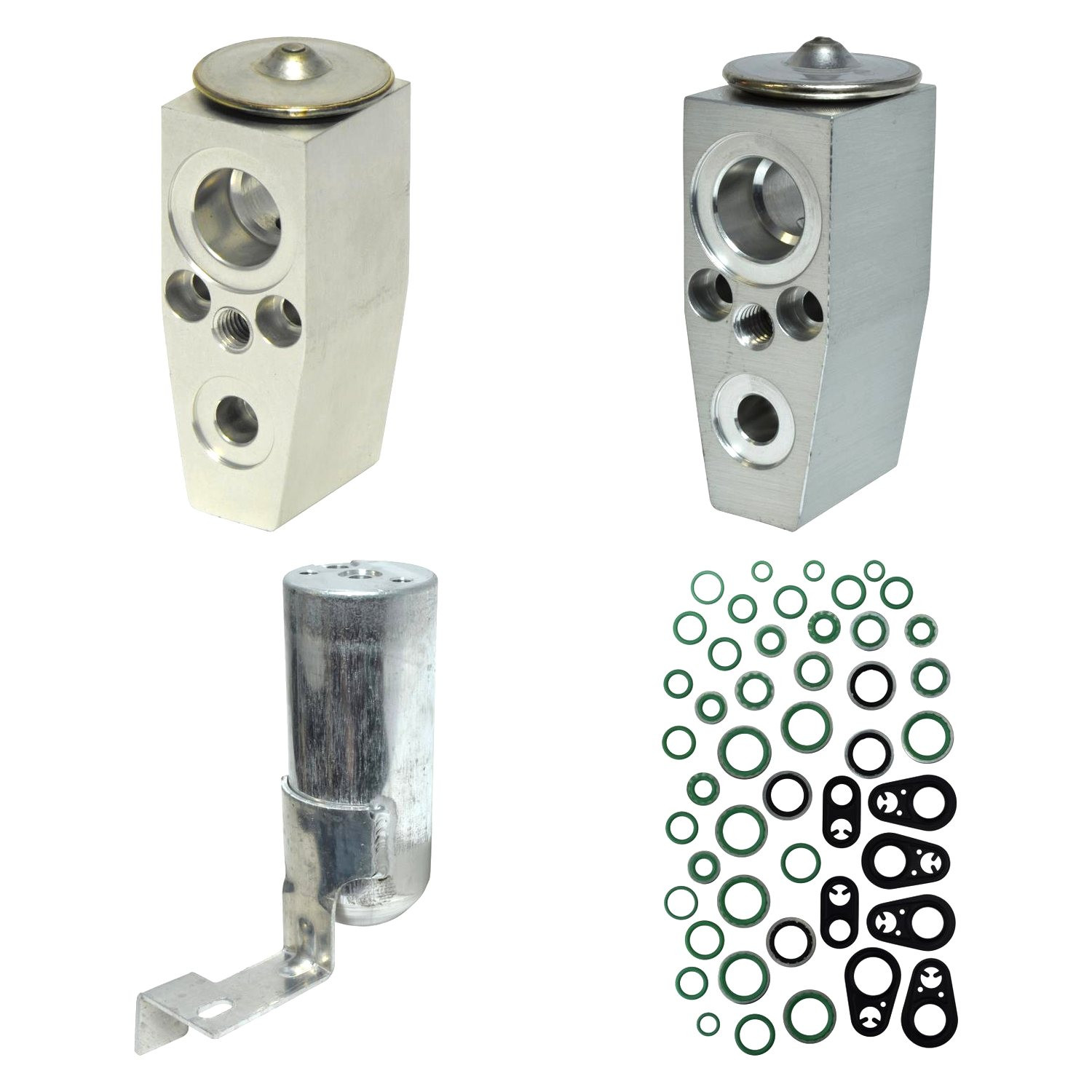 Universal Air Conditioner® AK1925 - A/C System Repair Kit
