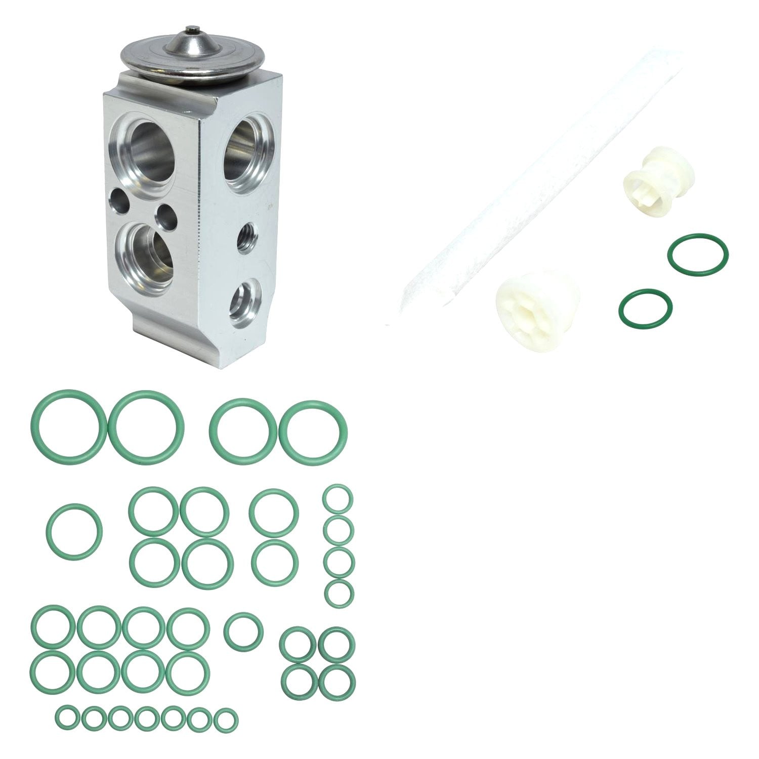 Universal Air Conditioner® AK1931 - A/C System Repair Kit