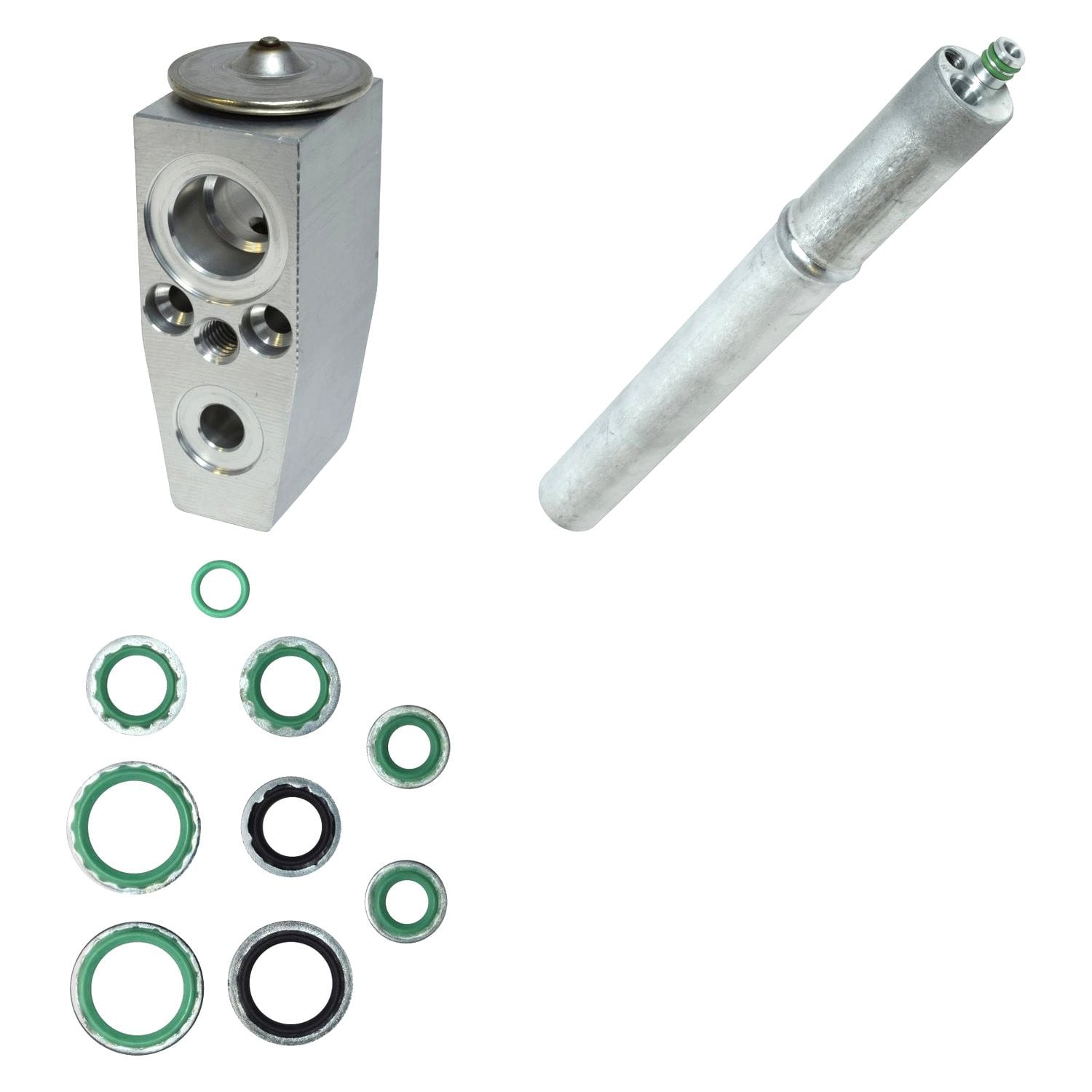 Universal Air Conditioner® AK1941 - A/C System Repair Kit