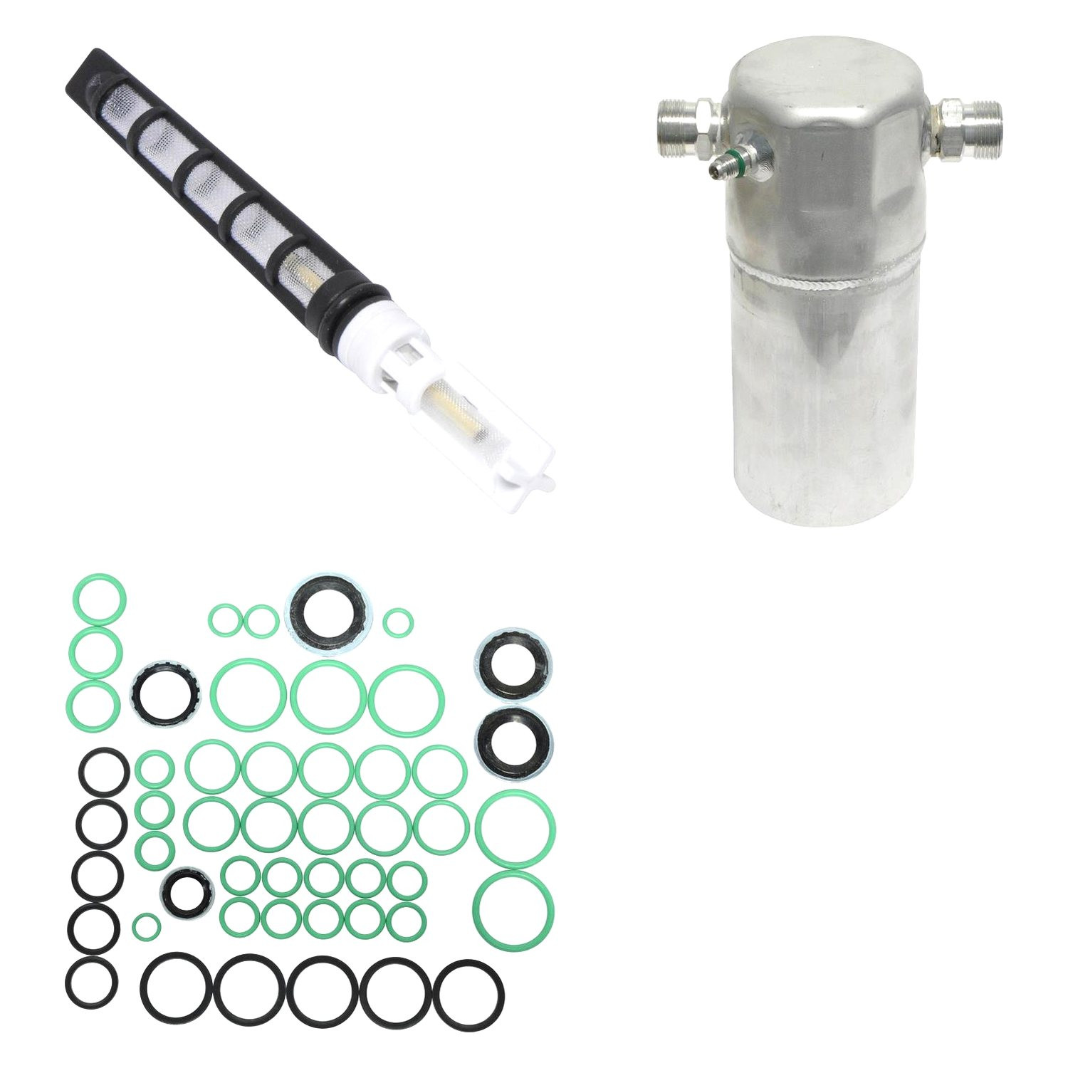 Universal Air Conditioner® AK2143 - A/C System Repair Kit