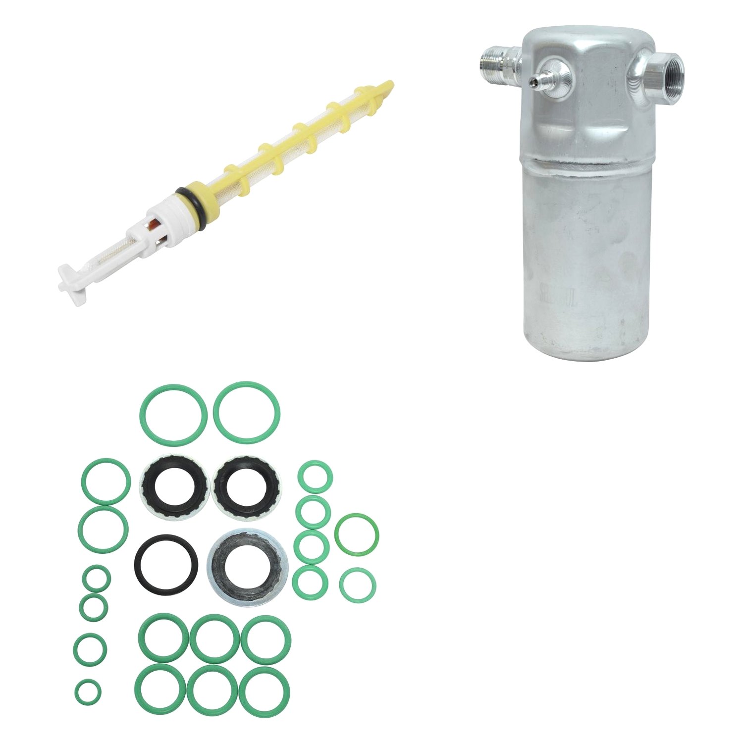 Universal Air Conditioner® AK2157 - A/C System Repair Kit