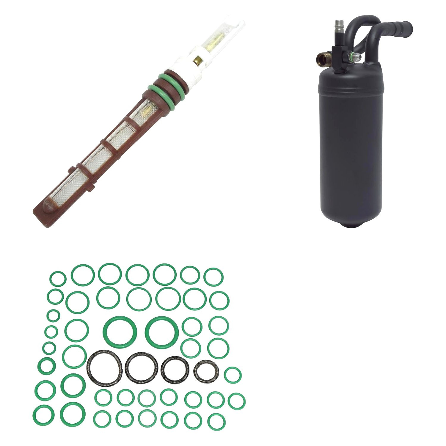 Universal Air Conditioner® AK2277 - A/C System Repair Kit