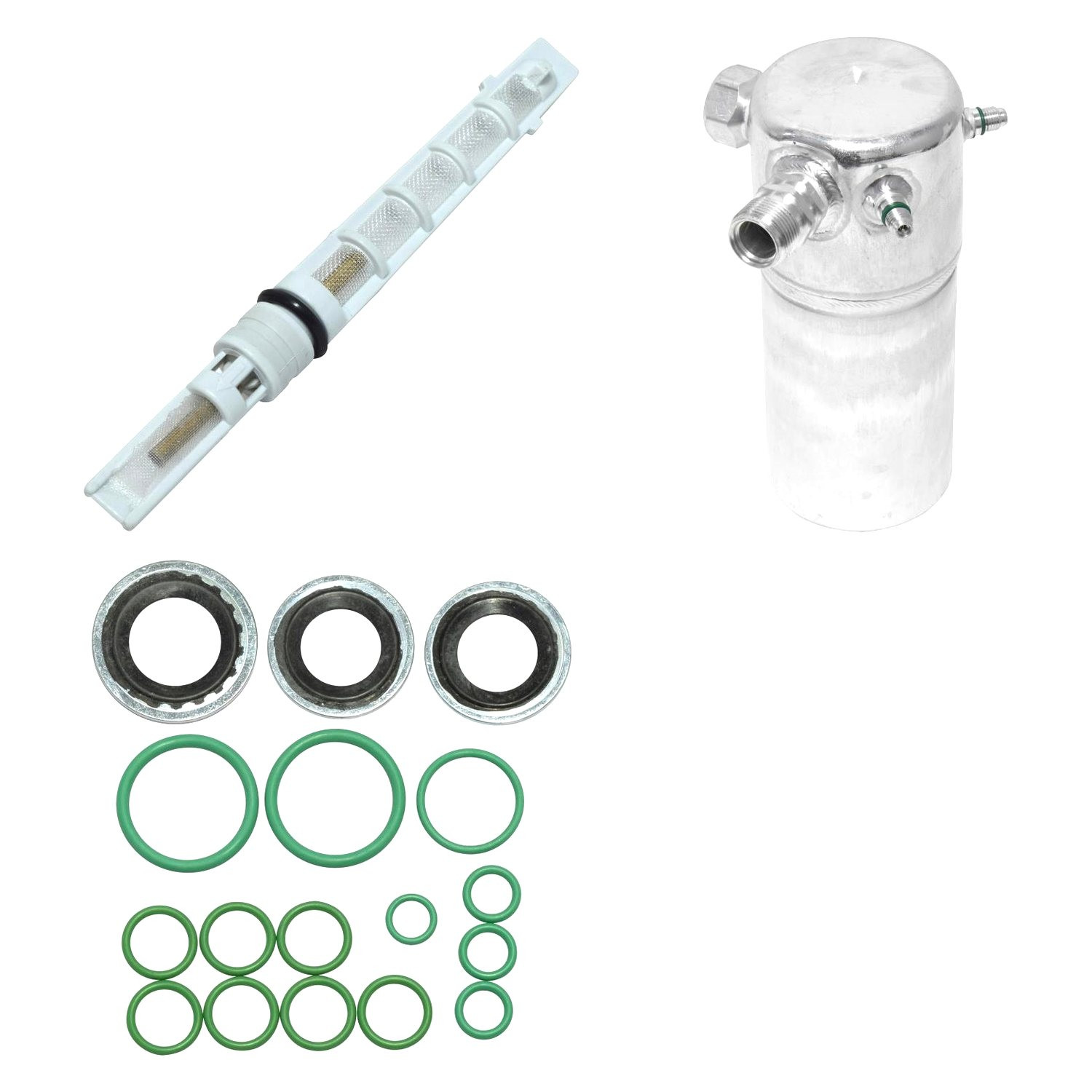 Universal Air Conditioner® AK2390 - A/C System Repair Kit
