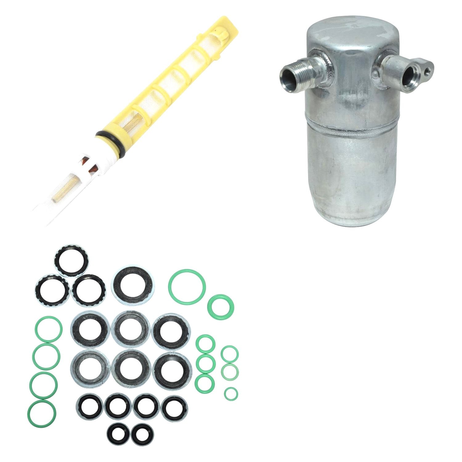 Universal Air Conditioner® AK2421 - A/C System Repair Kit