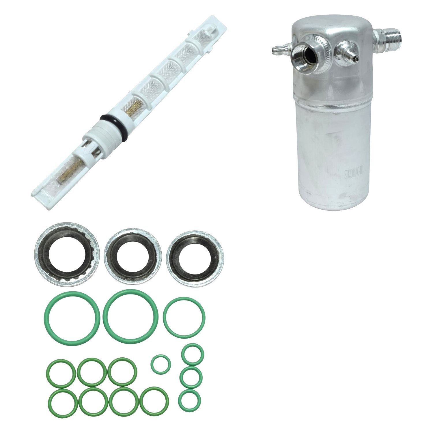 Universal Air Conditioner® AK2430 - A/C System Repair Kit