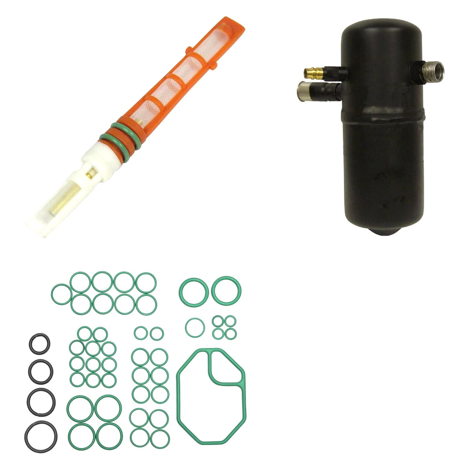 Universal Air Conditioner® AK2506 - A/C System Repair Kit