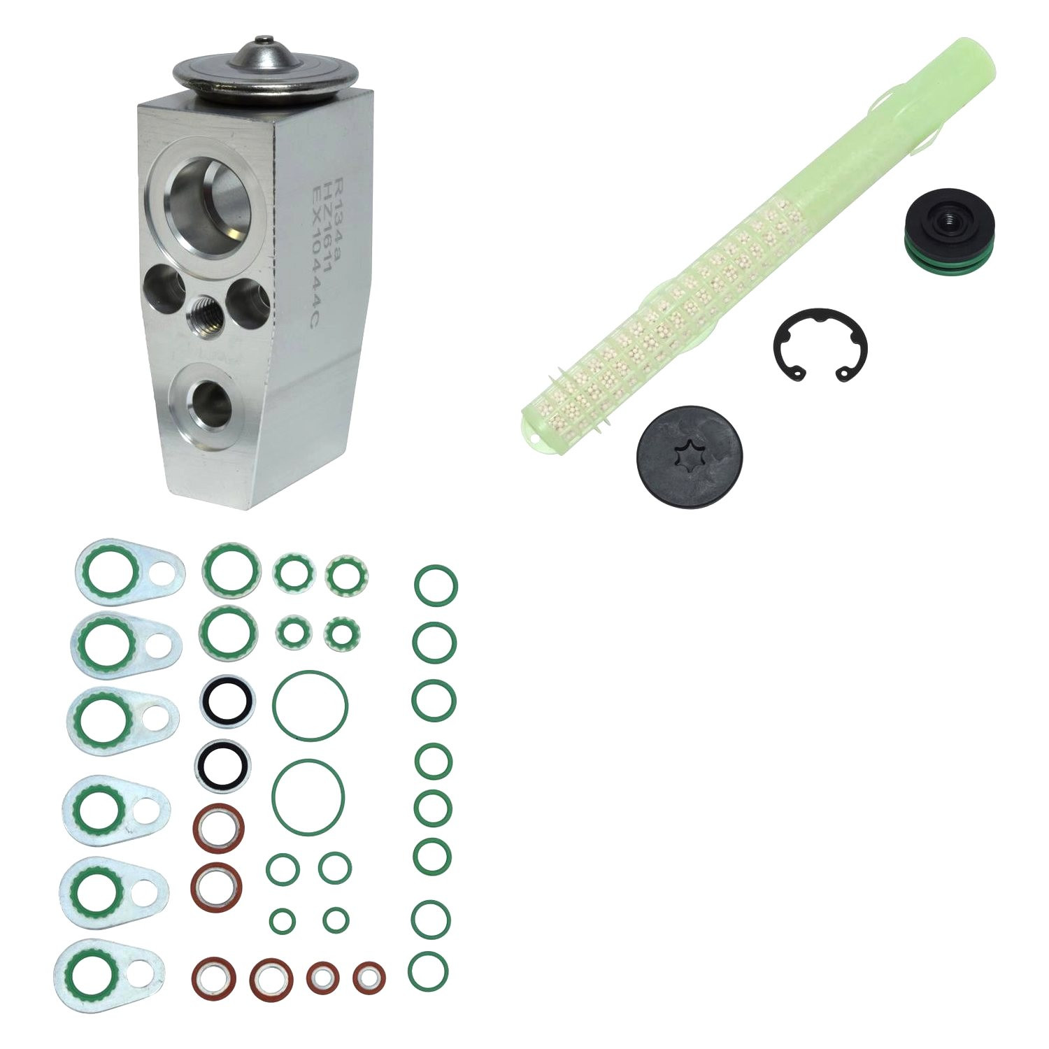 Universal Air Conditioner® AK2750 - A/C Fitting Repair Kit