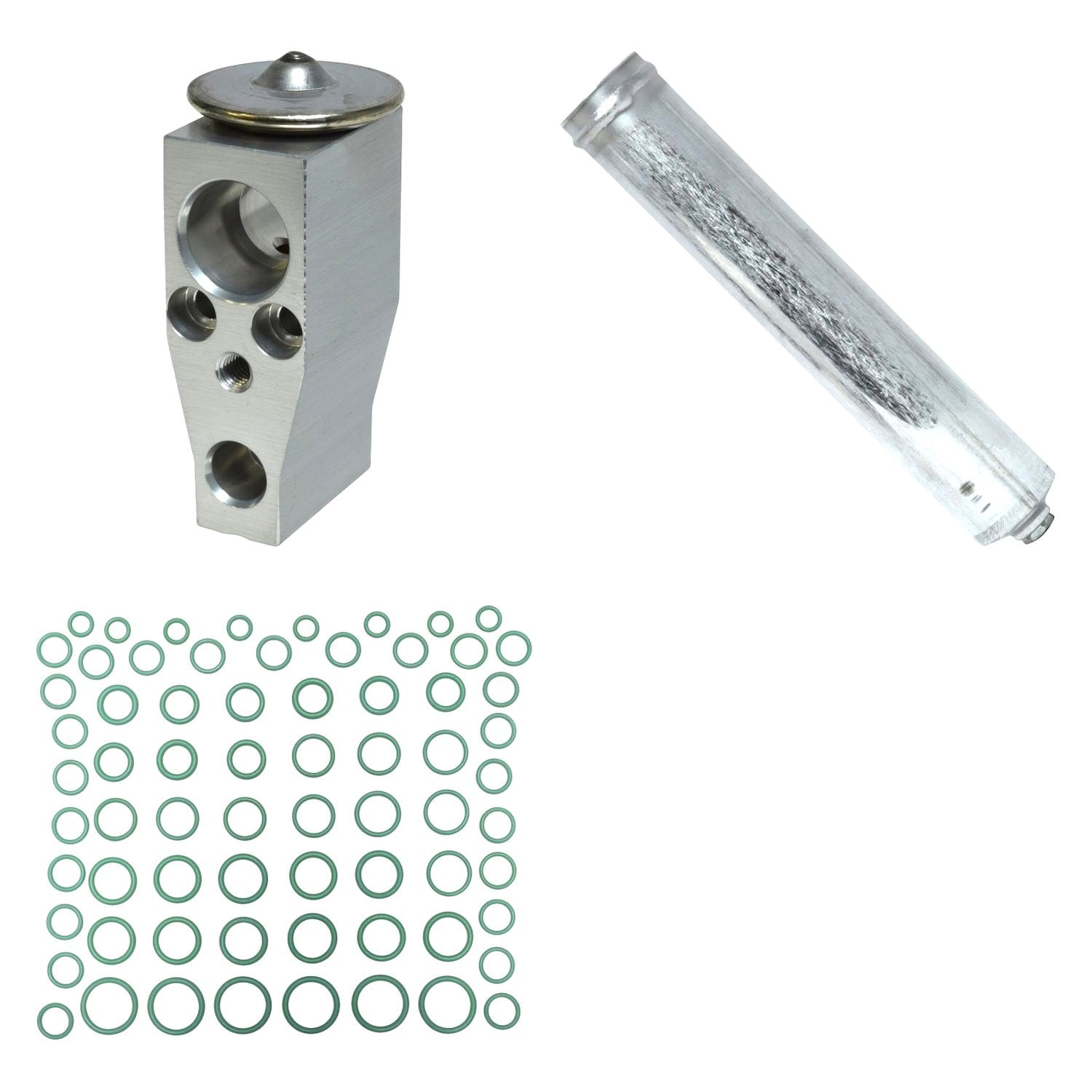 Universal Air Conditioner® AK2791 - A/C Fitting Repair Kit
