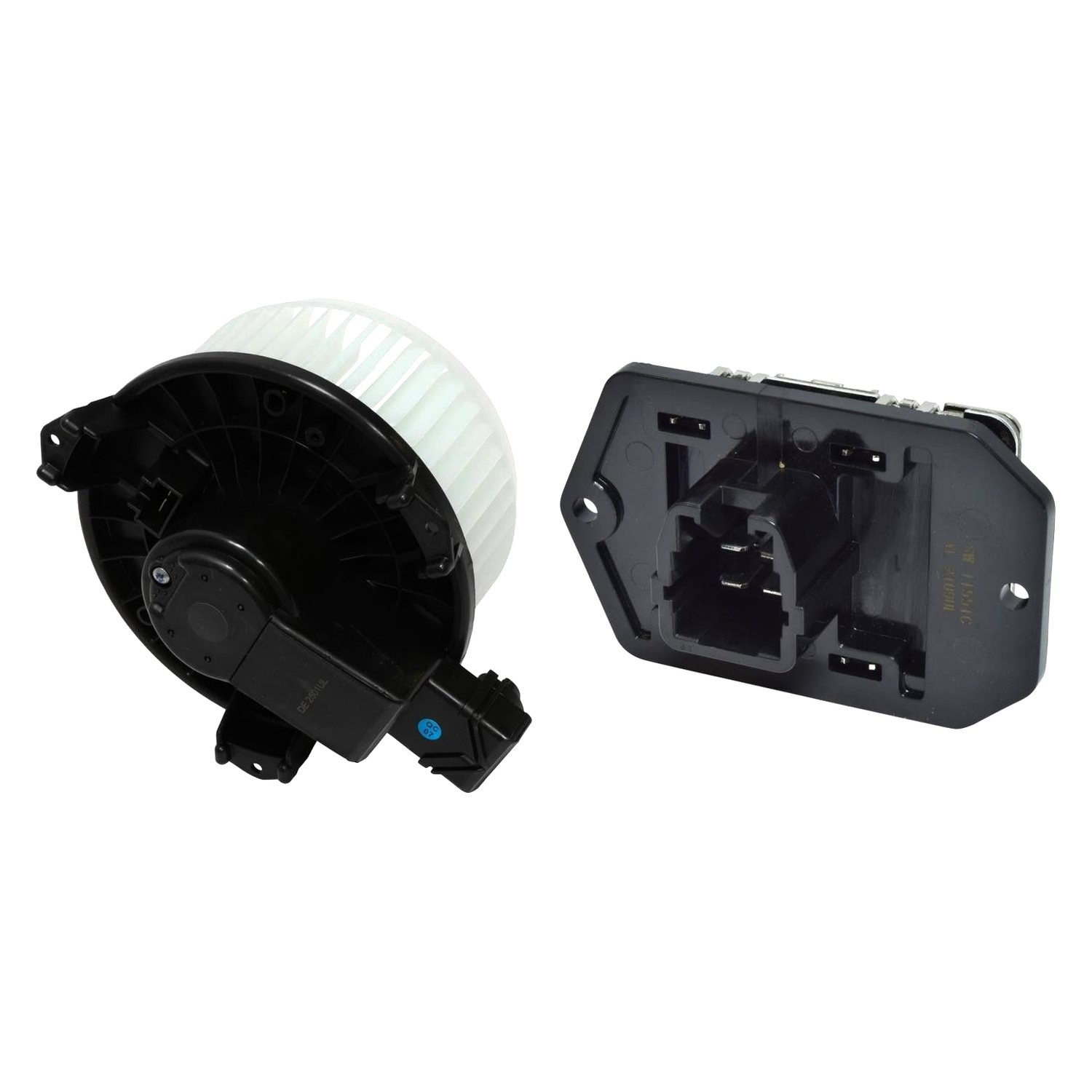Universal Air Conditioner® BK1396 - HVAC Blower Motor Kit