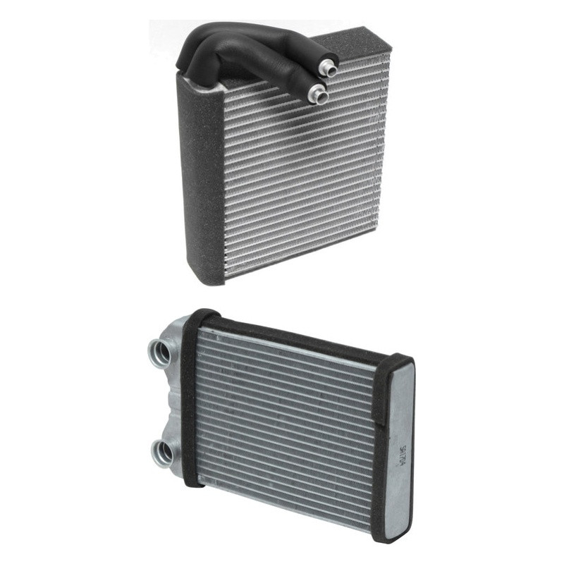 Universal Air Conditioner® BNDL-481482 - A/C Evaporator Core and Heater ...