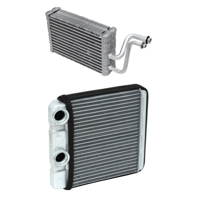 Universal Air Conditioner® BNDL-482318 - A/C Evaporator Core and Heater ...