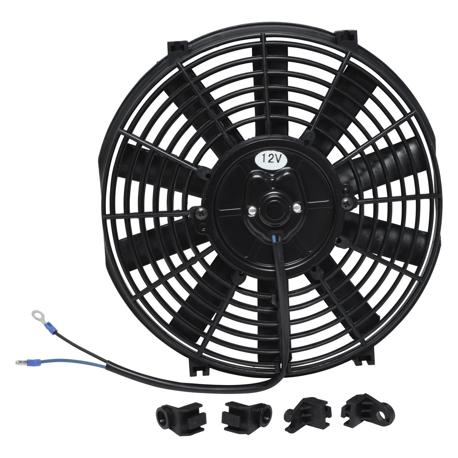 Universal Air Conditioner® CF0010C - A/C Condenser Fan