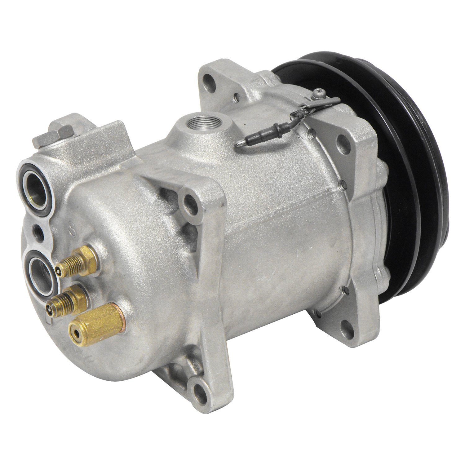 Universal Air Conditioner® CO10142RW - A/C Compressor Assembly