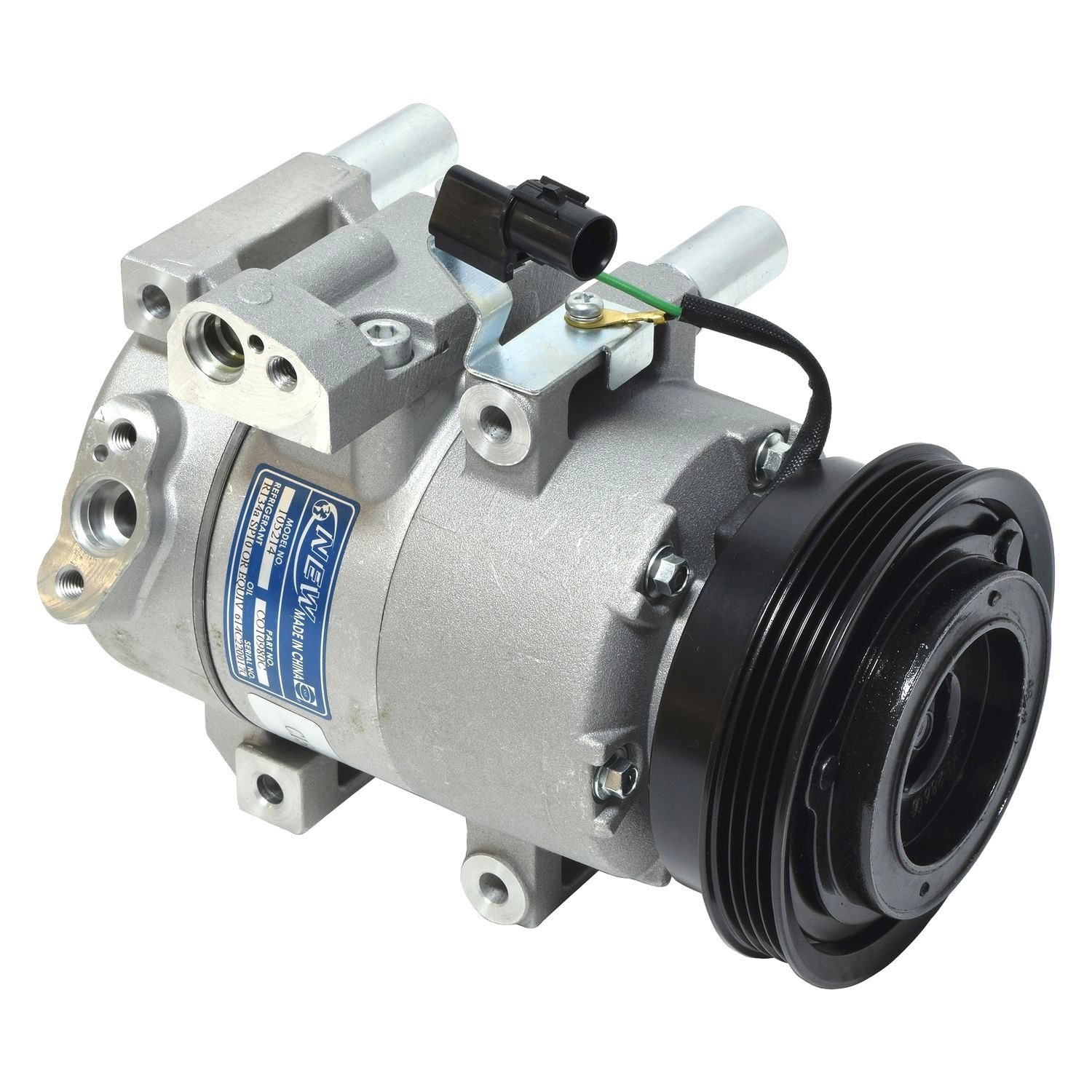 Universal Air Conditioner® CO10980C - A/C Compressor Assembly