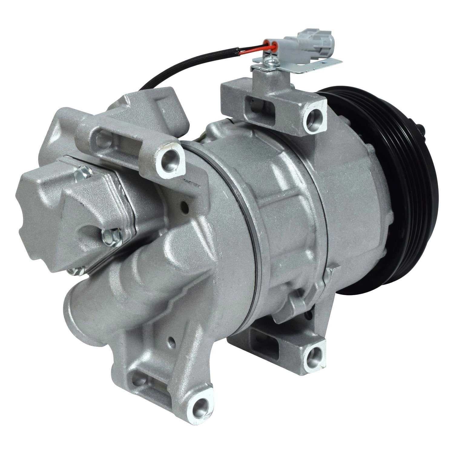 Universal Air Conditioner® CO11034C - A/C Compressor Assembly