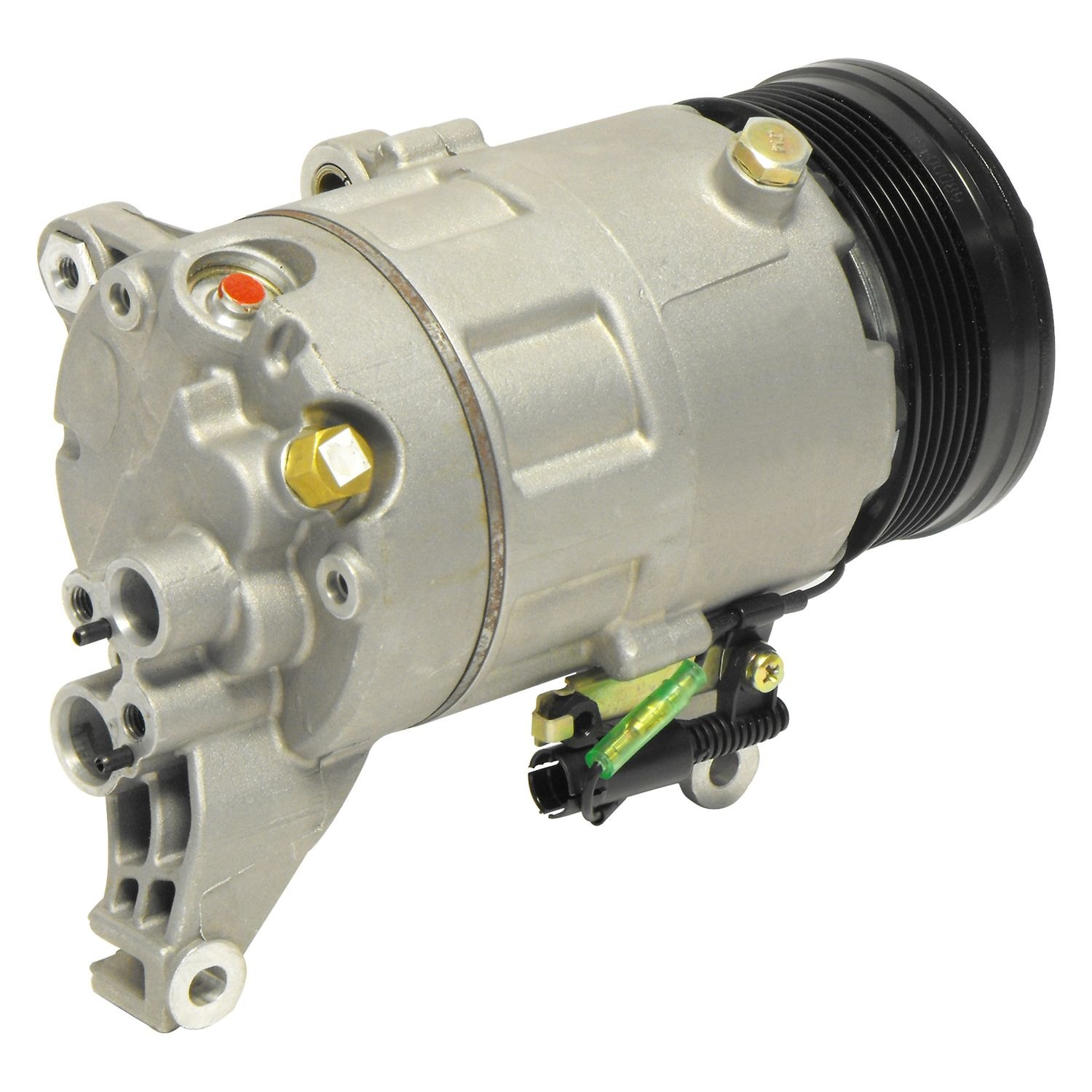 Universal Air Conditioner® CO11068LC - A/C Compressor Assembly