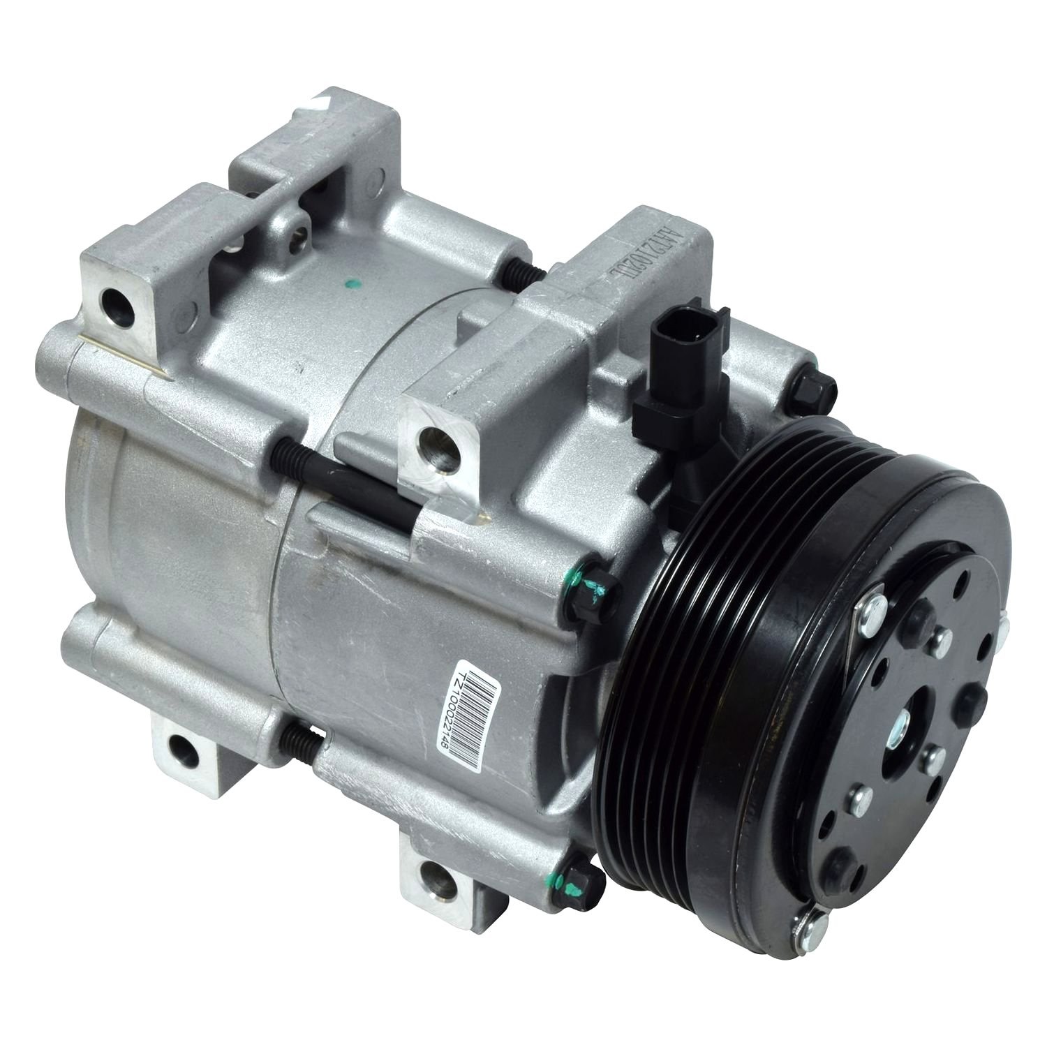 Universal Air Conditioner® CO11083C - A/C Compressor Assembly