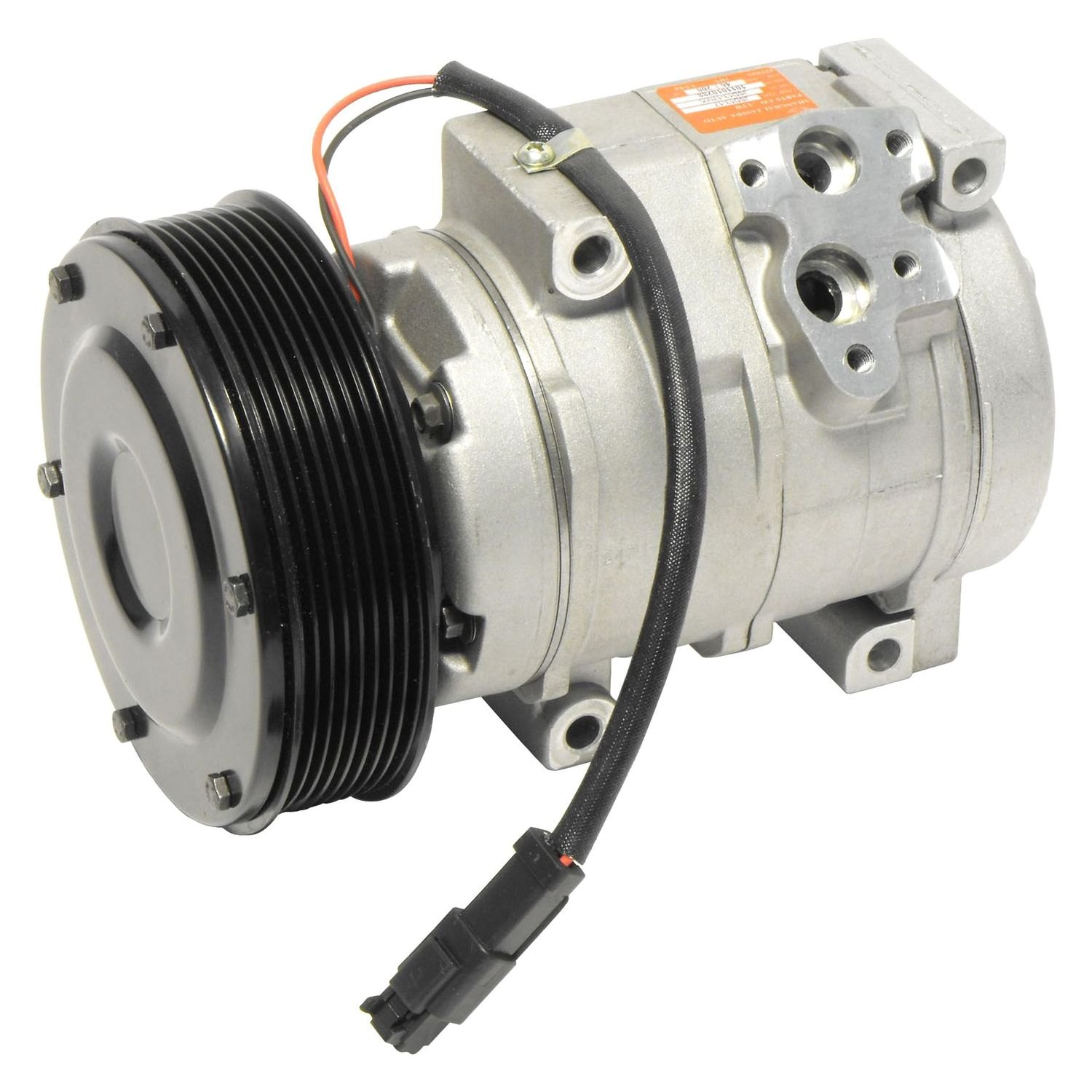 Universal Air Conditioner® CO11122JC - A/C Compressor Assembly
