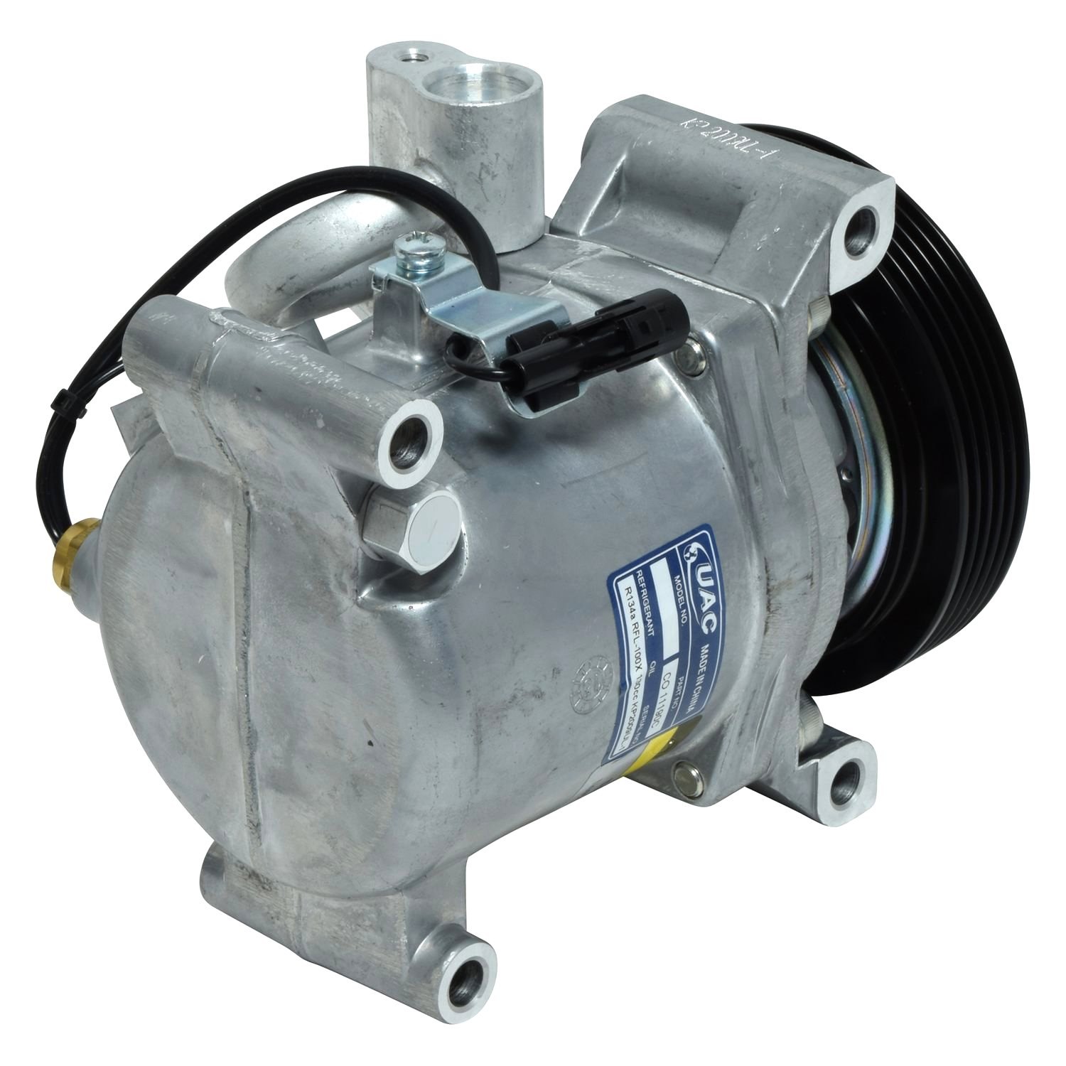 Universal Air Conditioner® CO11190C - A/C Compressor Assembly