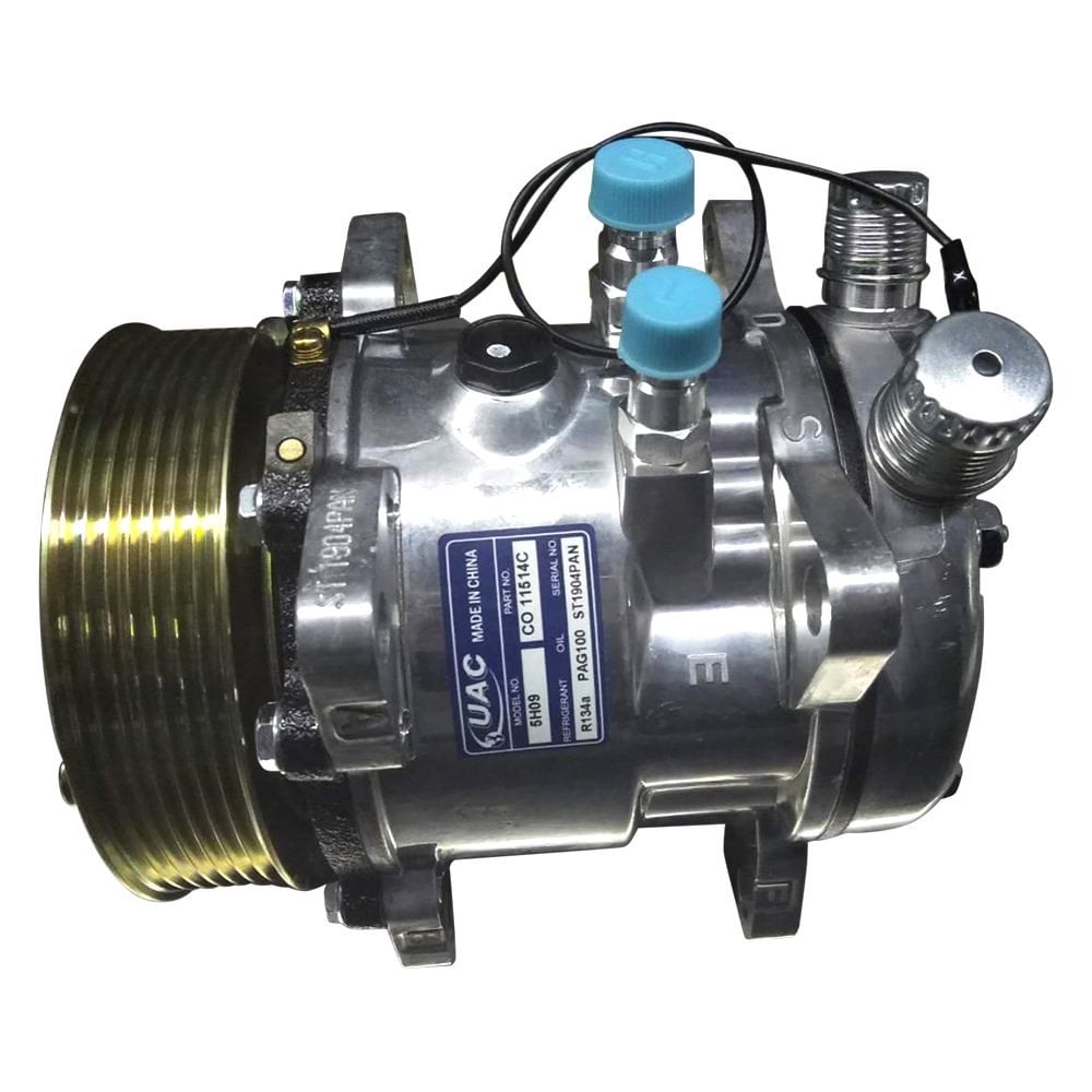 Universal Air Conditioner® CO11514C - A/C Compressor Assembly